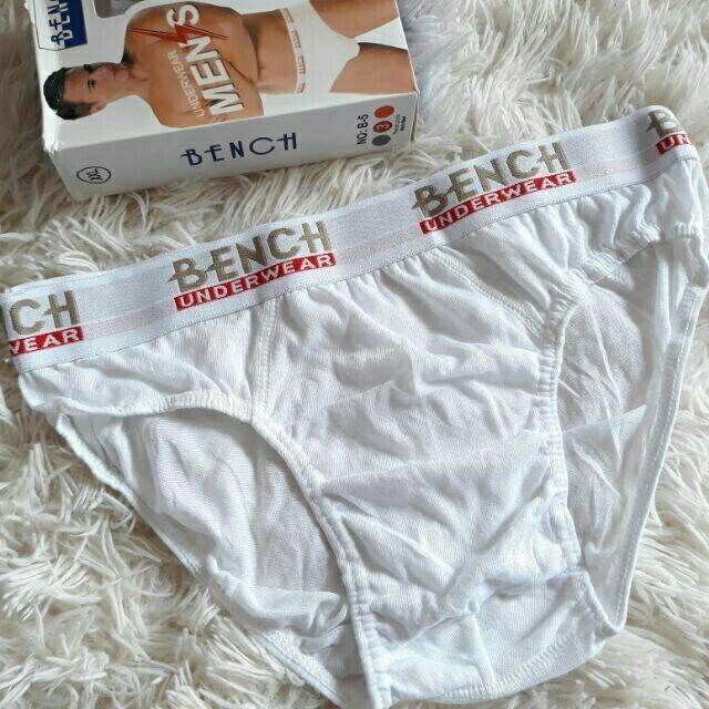 Bench Brief formen 3in1for149(white)magandatela | Lazada PH