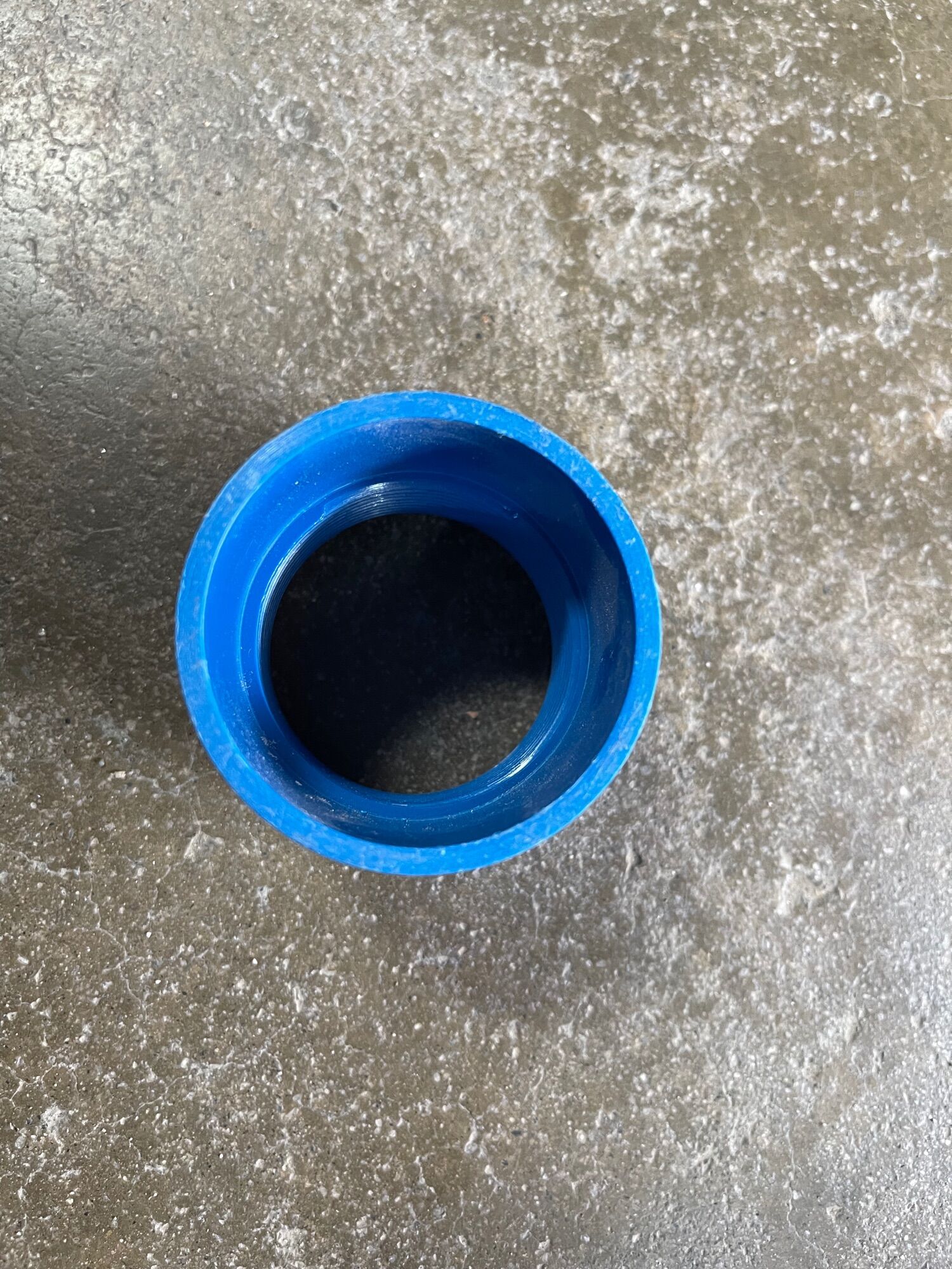 PVC Blue Fittings 2” 63mm(Elbow 2 , Tee, 2 Coupling 2 ) | Lazada PH