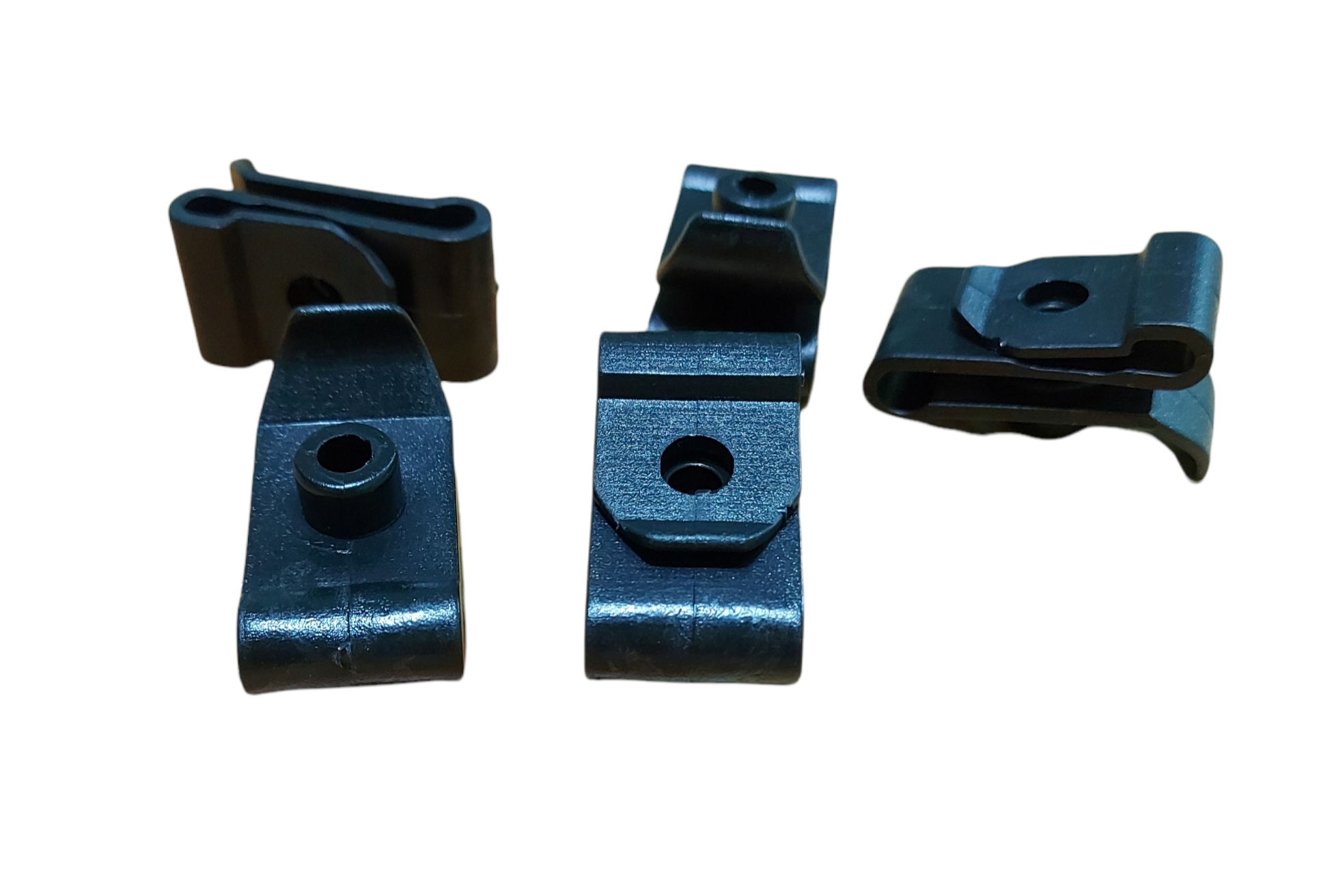 Toyota U Knot Bumper Fender Liner Screw Inner Guard Grommets Fasteners ...