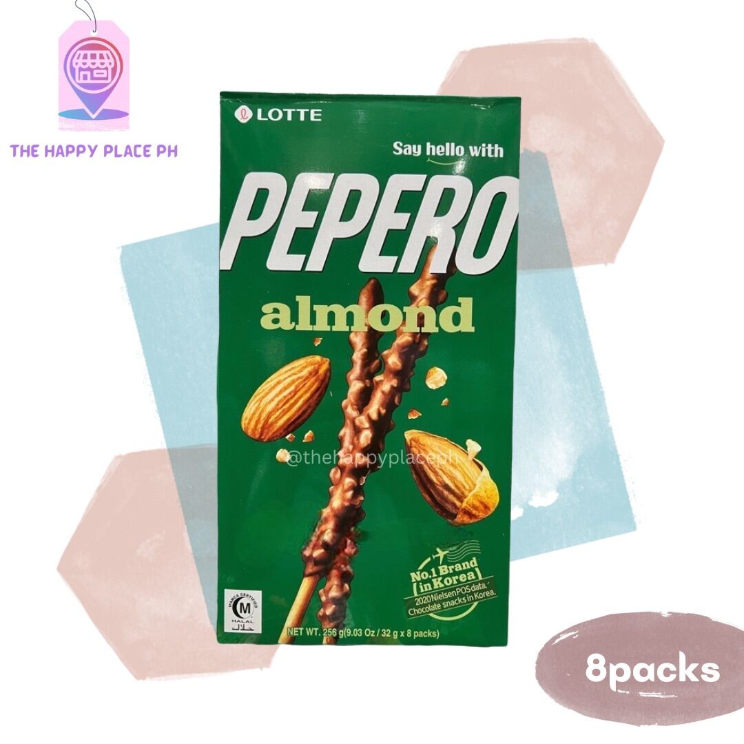 Giant Pepero 8-boxes inside | Lazada PH