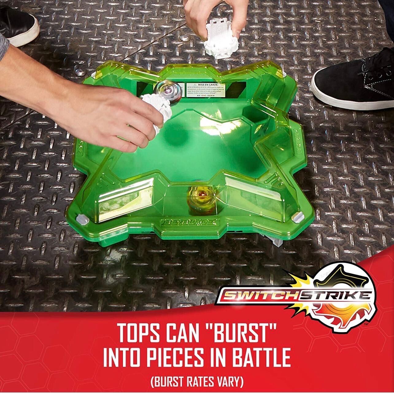 Beyblade Burst Evolution Star Storm Battle Set Green | Lazada PH