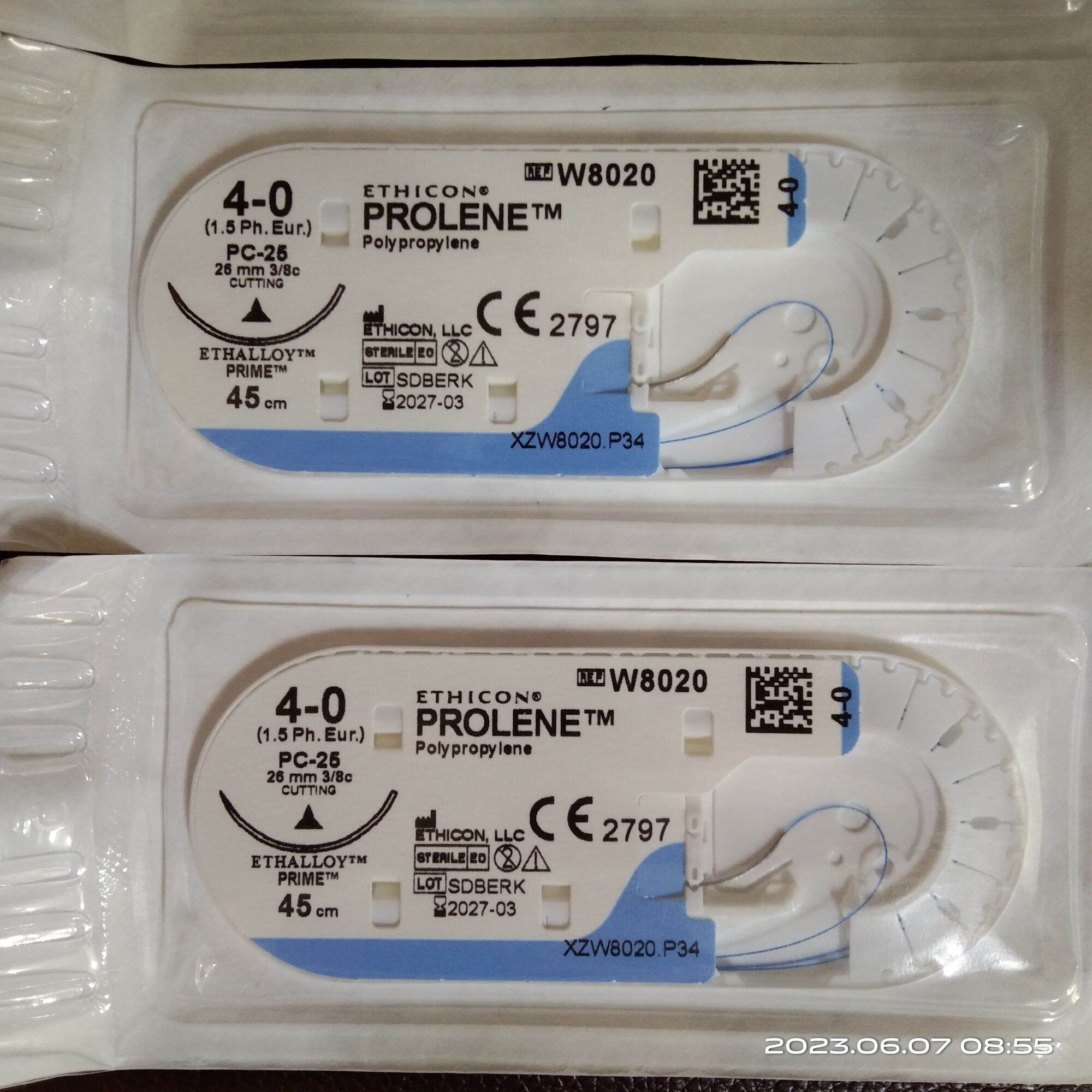 PROLENE 4-0 CUTTING | Lazada PH