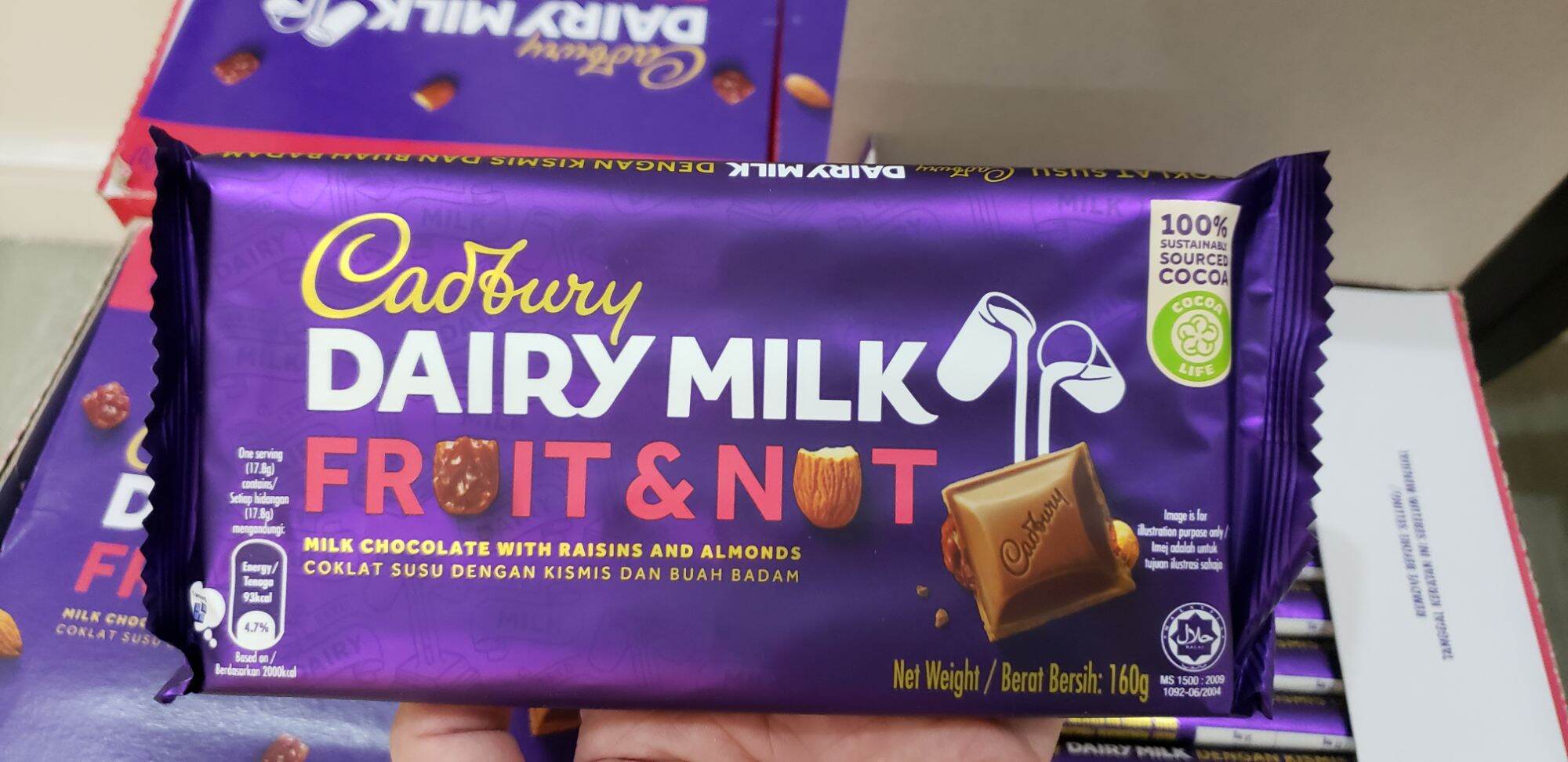 Cadburry 160g (Exp 2023) | Lazada PH