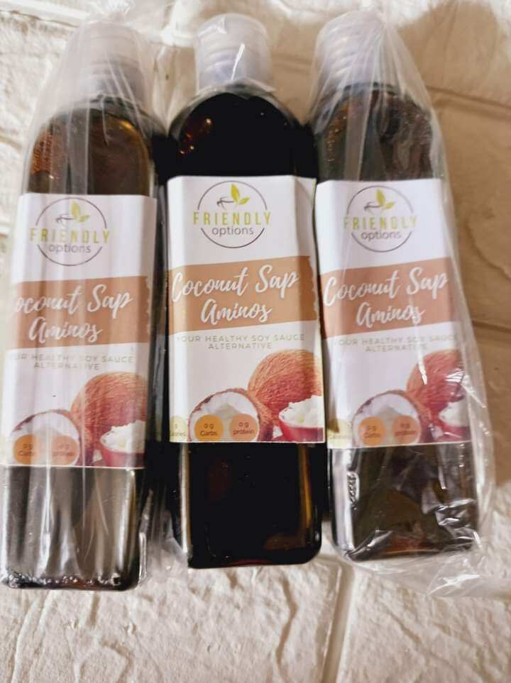 Coconut Aminos Soysauce alternative Keto approved 150ml | Lazada PH Coconut Aminos Soysauce alternative Keto approved 150ml | Lazada PH