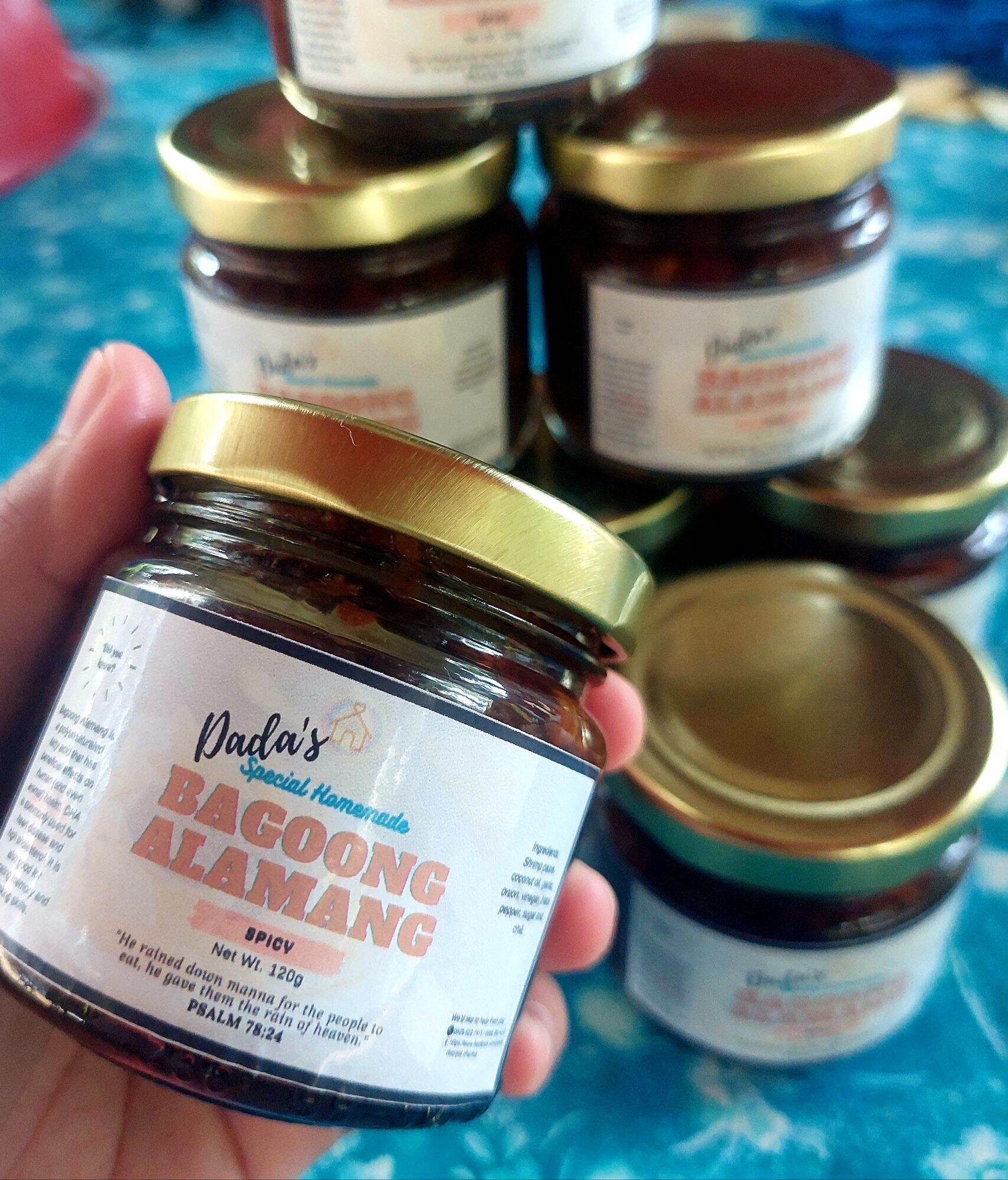 Dada's Special Bagoong Alamang