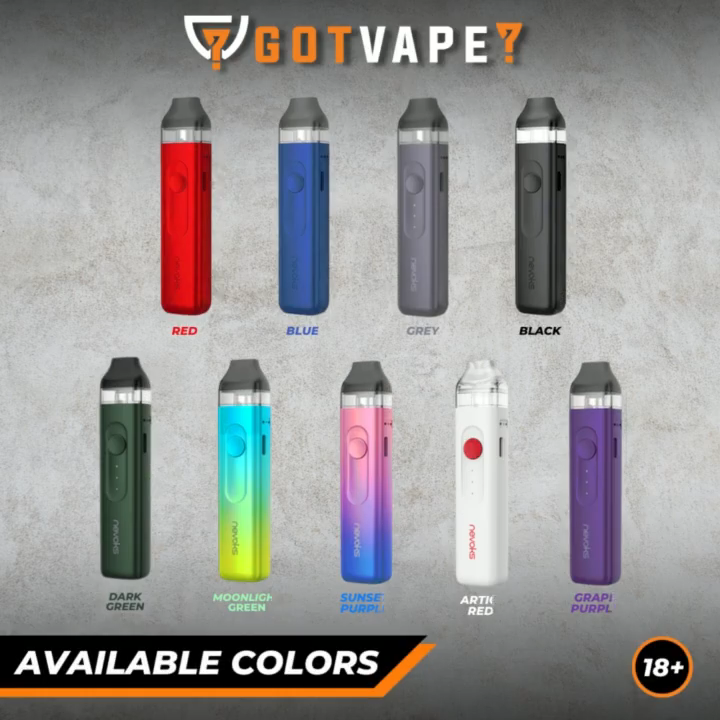 vapef smoke original set Nevoks Feelin Vape Pod Kit legit Vaping ...