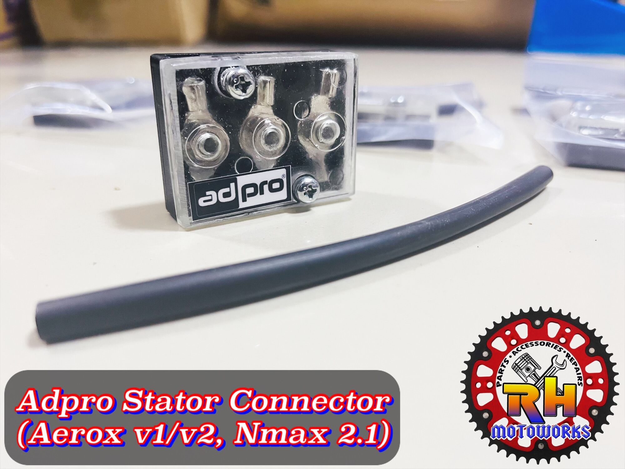 ADPRO v3 for Aerox v1/v2, Nmax 2.1 | Lazada PH