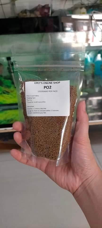 PO2 100GRAMS PER PACK | Lazada PH