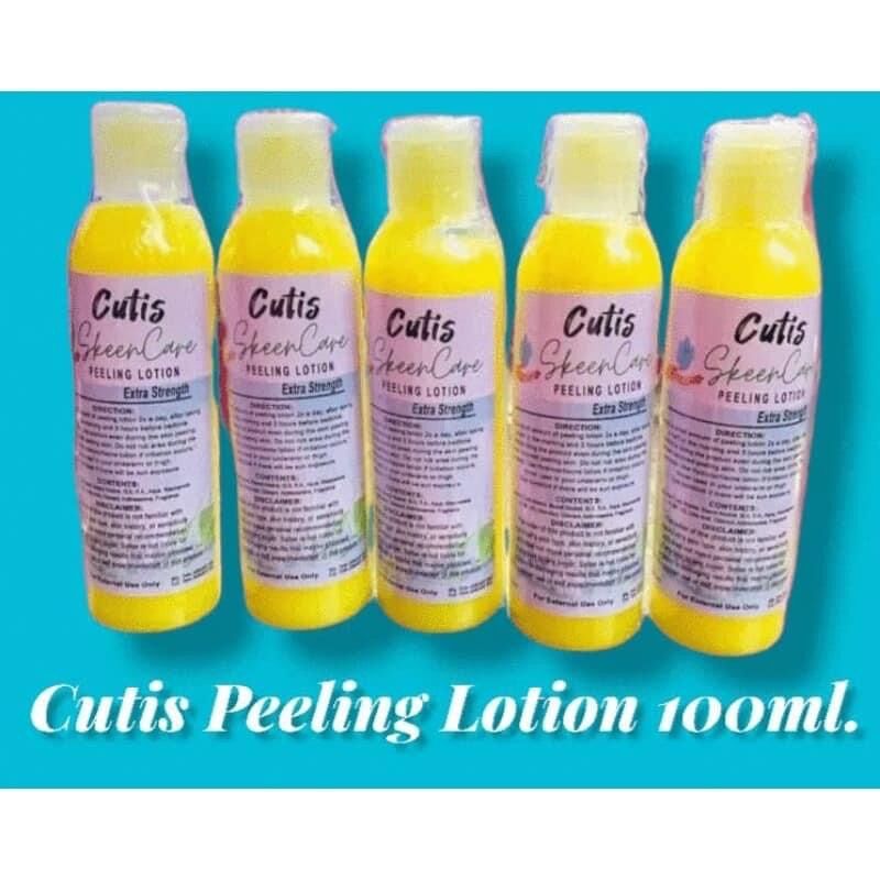 Cutis Skeencare Peeling Lotion | Lazada PH
