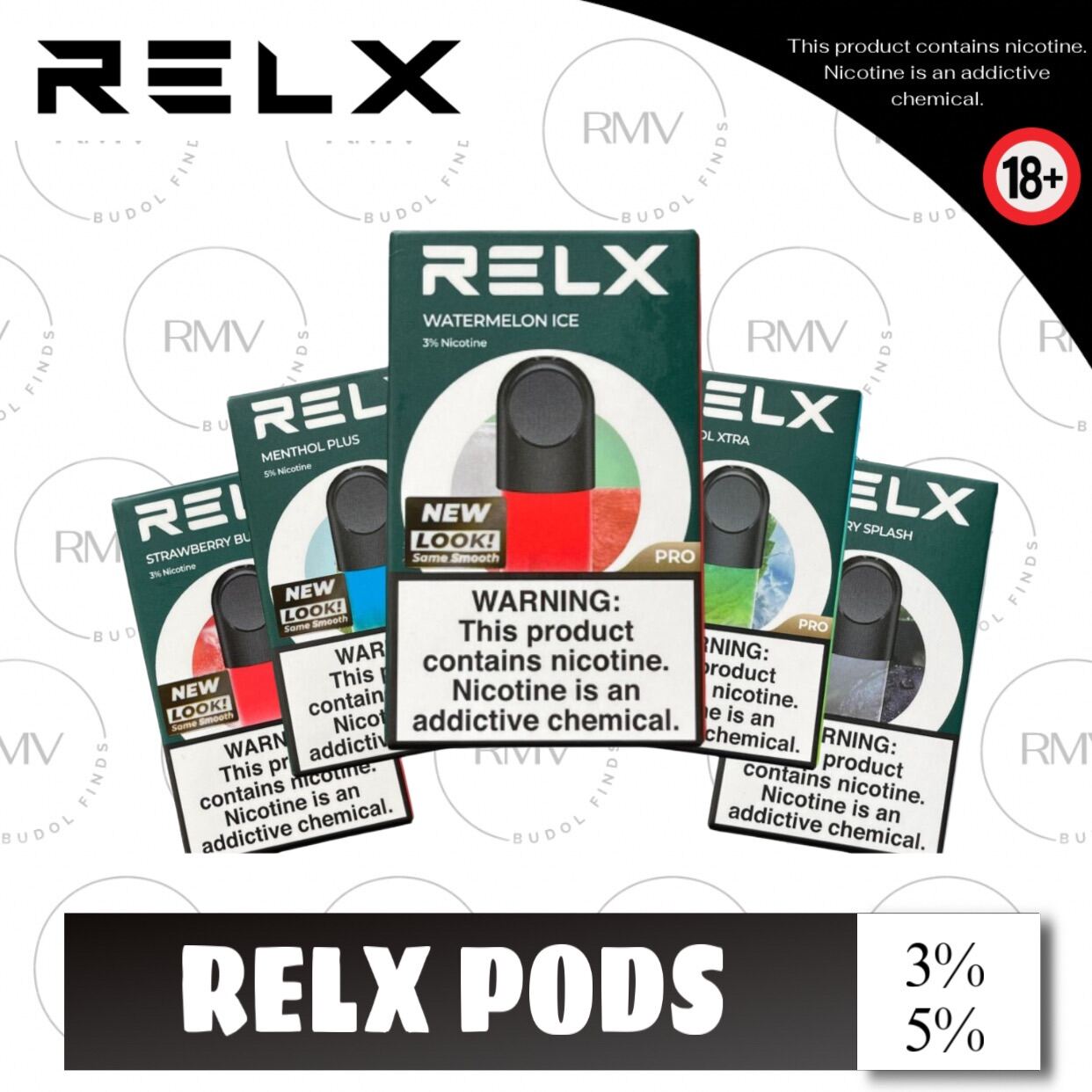 INFINITY POD PRO | Lazada PH