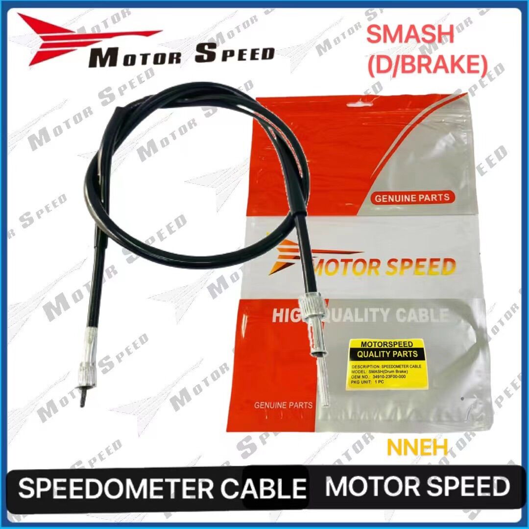 Speedometer Cable Motor Speed For motorcycle Wave 110 DASH Fury CT150 ...