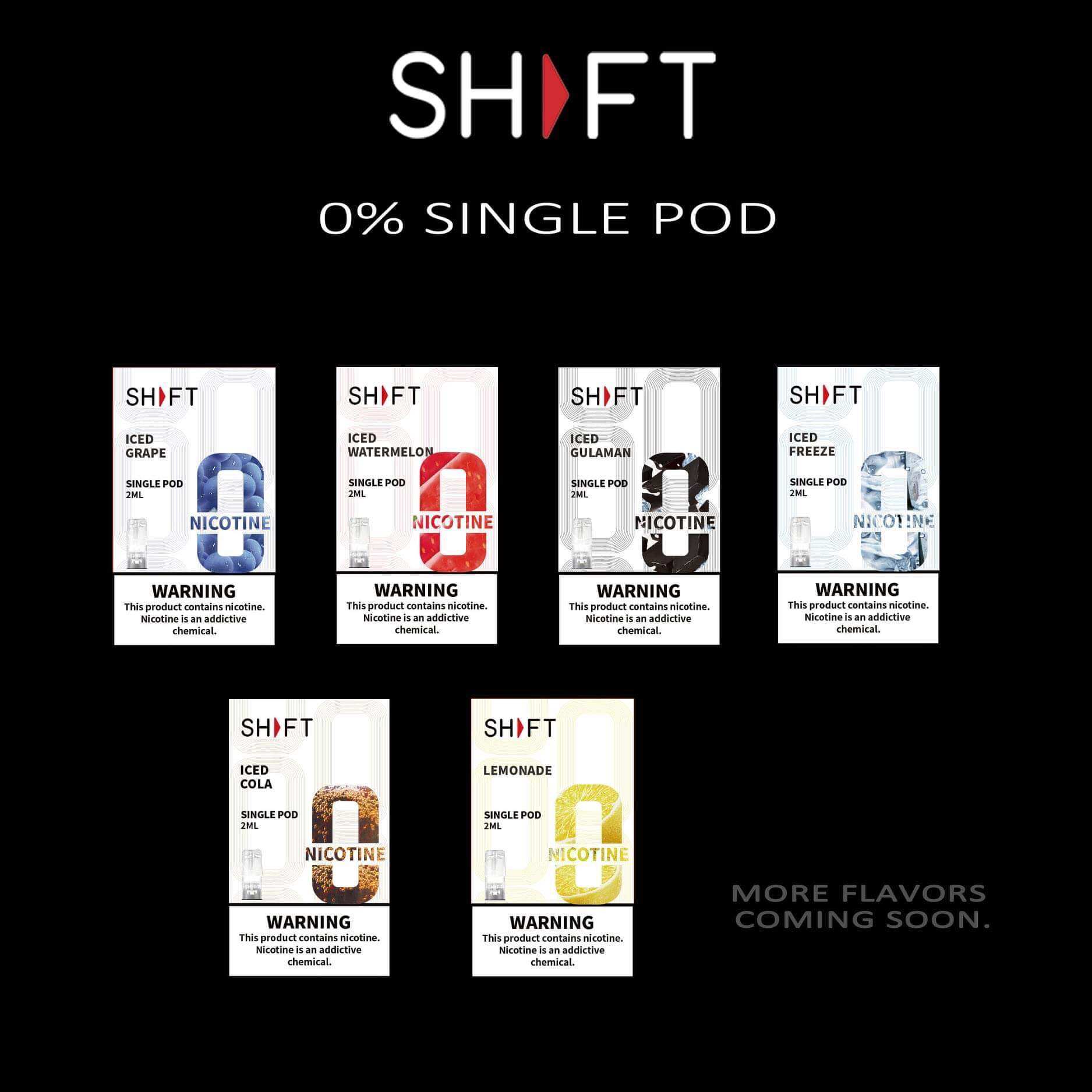 SHFT ELITE POD 0% | Lazada PH