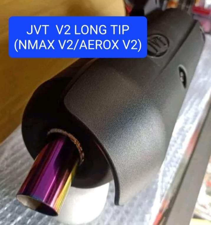 JVT PIPE V2 NMAX 2020 (long tip) | Lazada PH