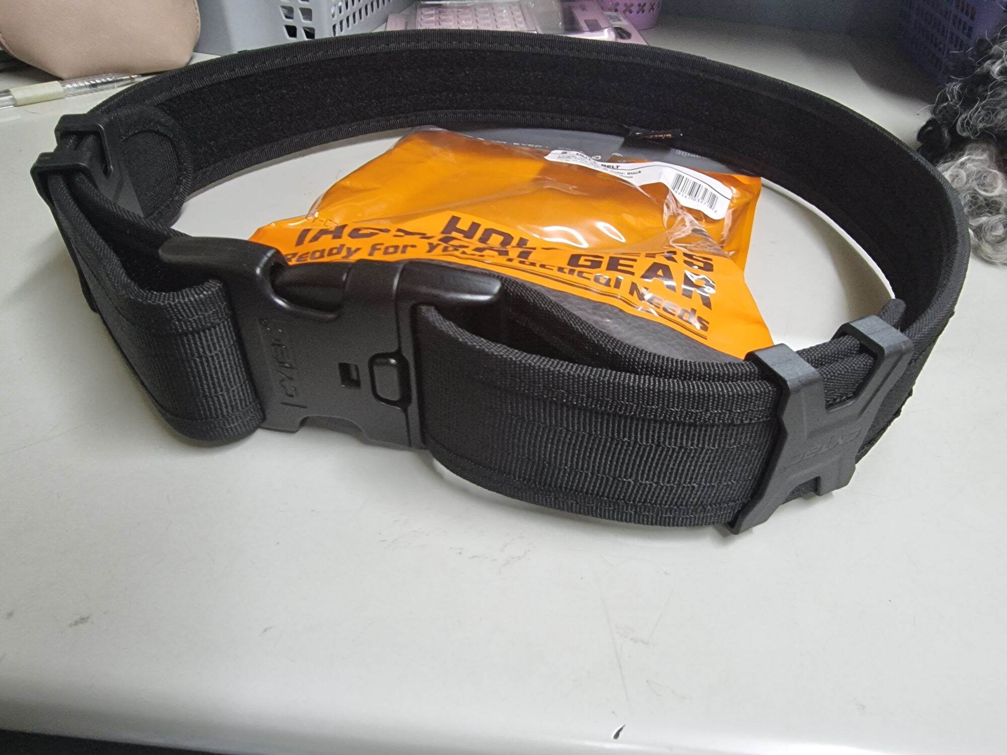 cytac duty belt | Lazada PH: Buy sell online Belts with cheap price ...