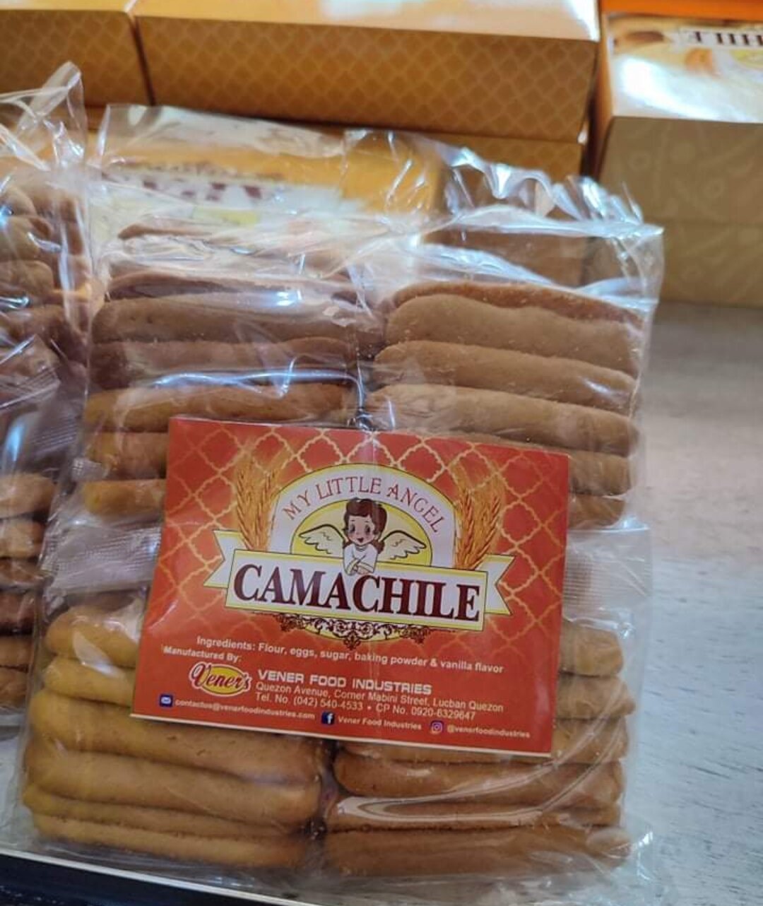 CAMACHILLE | BUNDLE (Pack) | Lazada PH