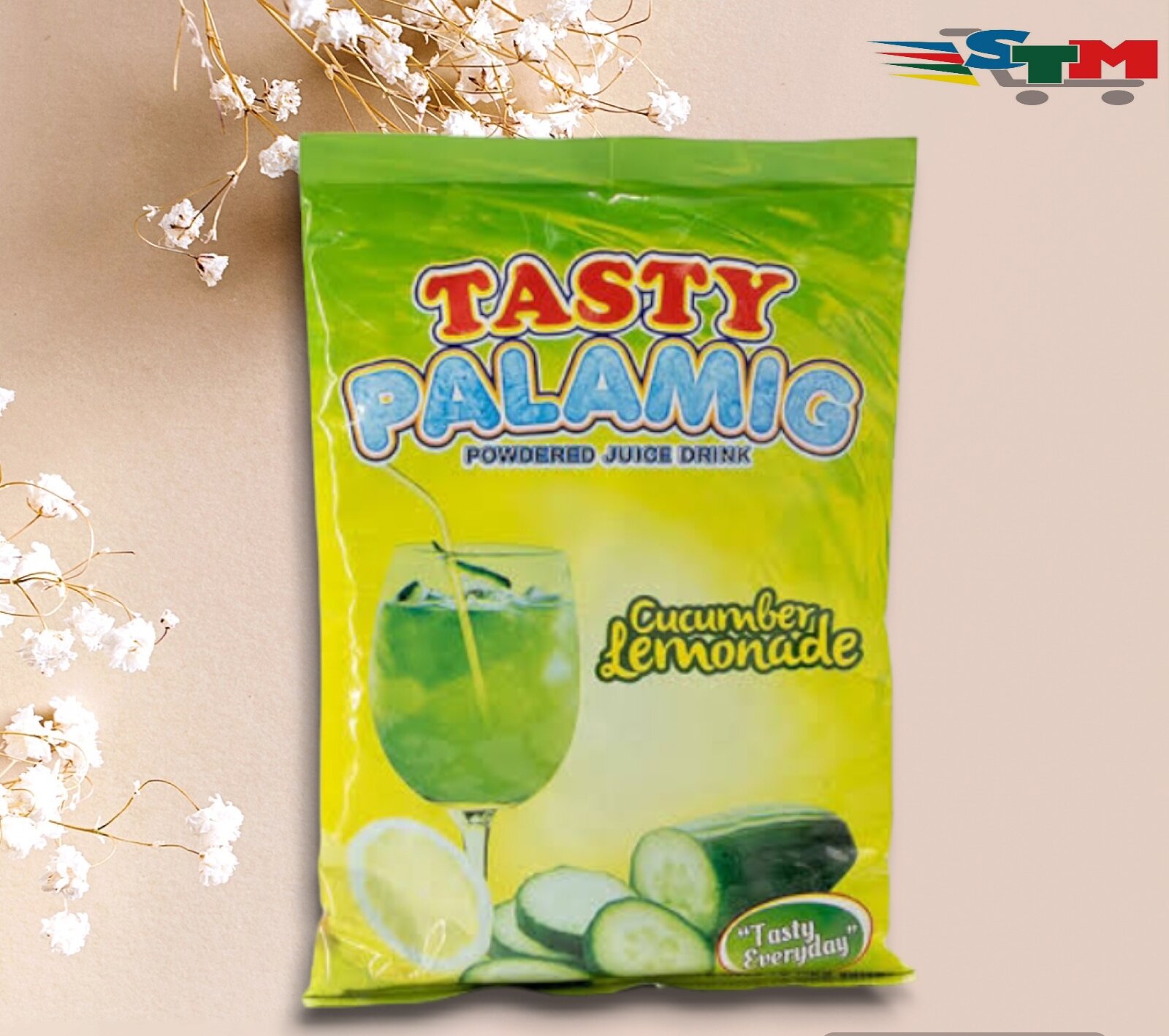 Tasty palamig cucumber lemonade 500g | Lazada PH