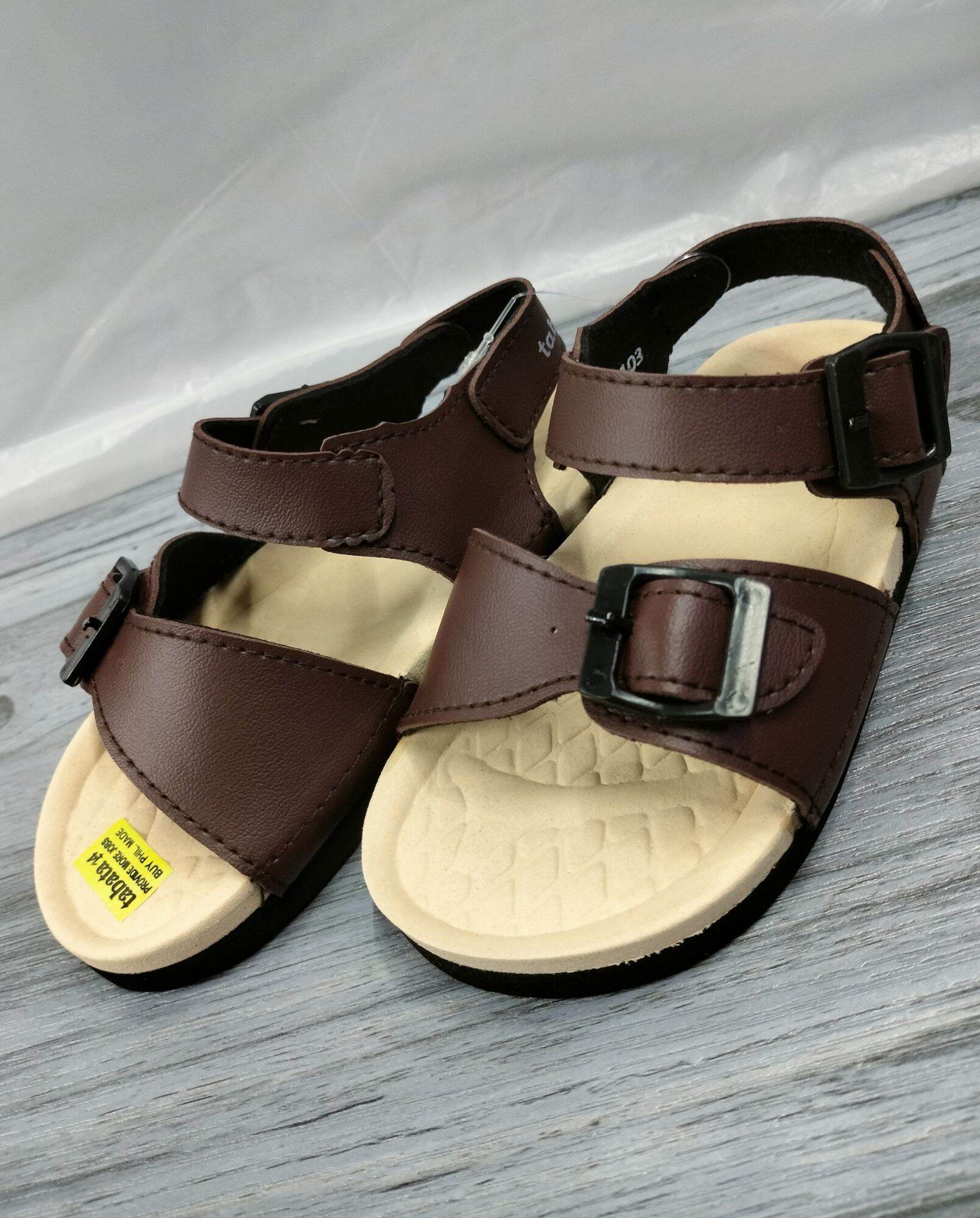 Tabata Jet 103 Sandals for Kids Original (6 to 16 size) plss read the ...