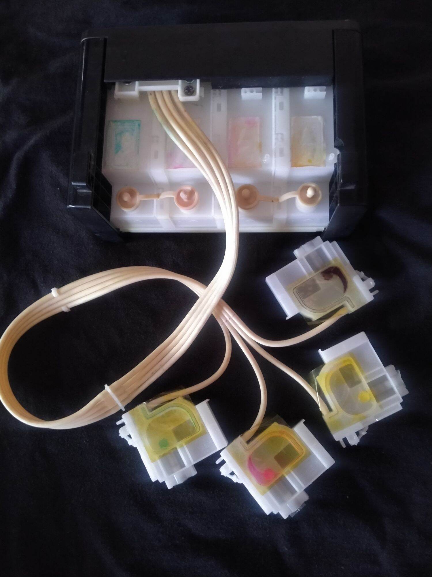 Ink tank for printer Epson L220 L210 L360 L380 L405 L565 | Lazada PH