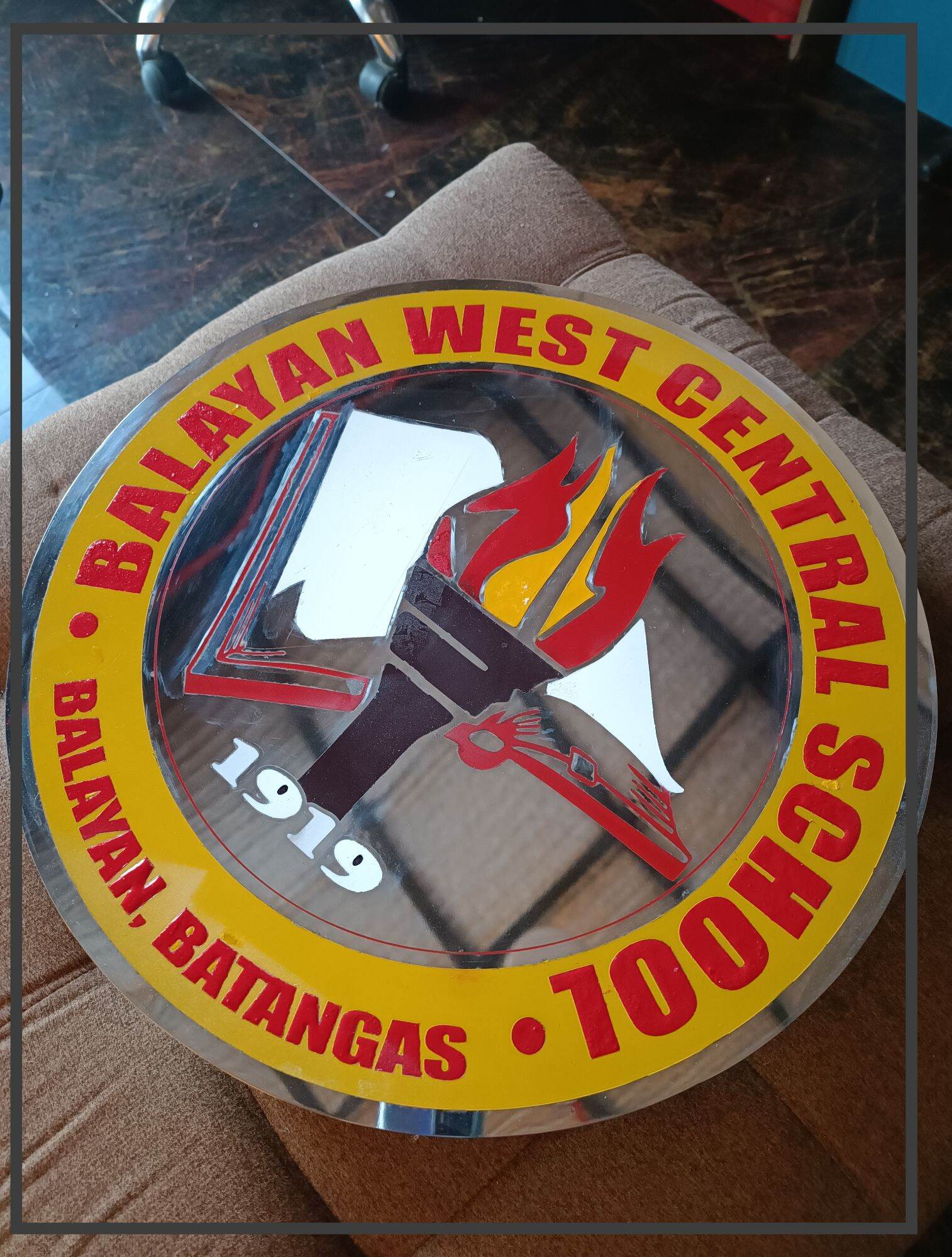 Balayan Logo