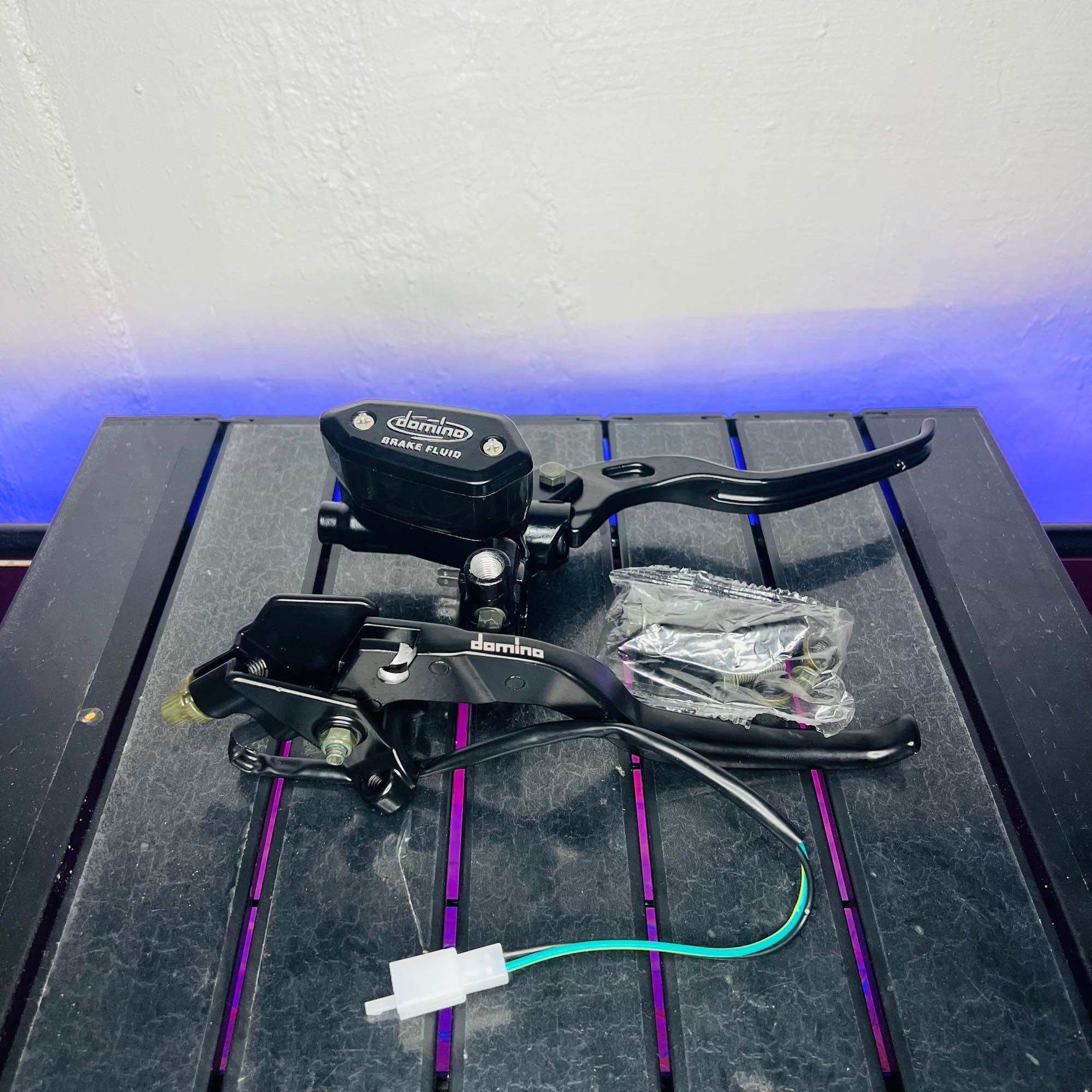 Domino Brake Master Clear Tank for Raider/Rs/Xrm/Tmx | Lazada PH