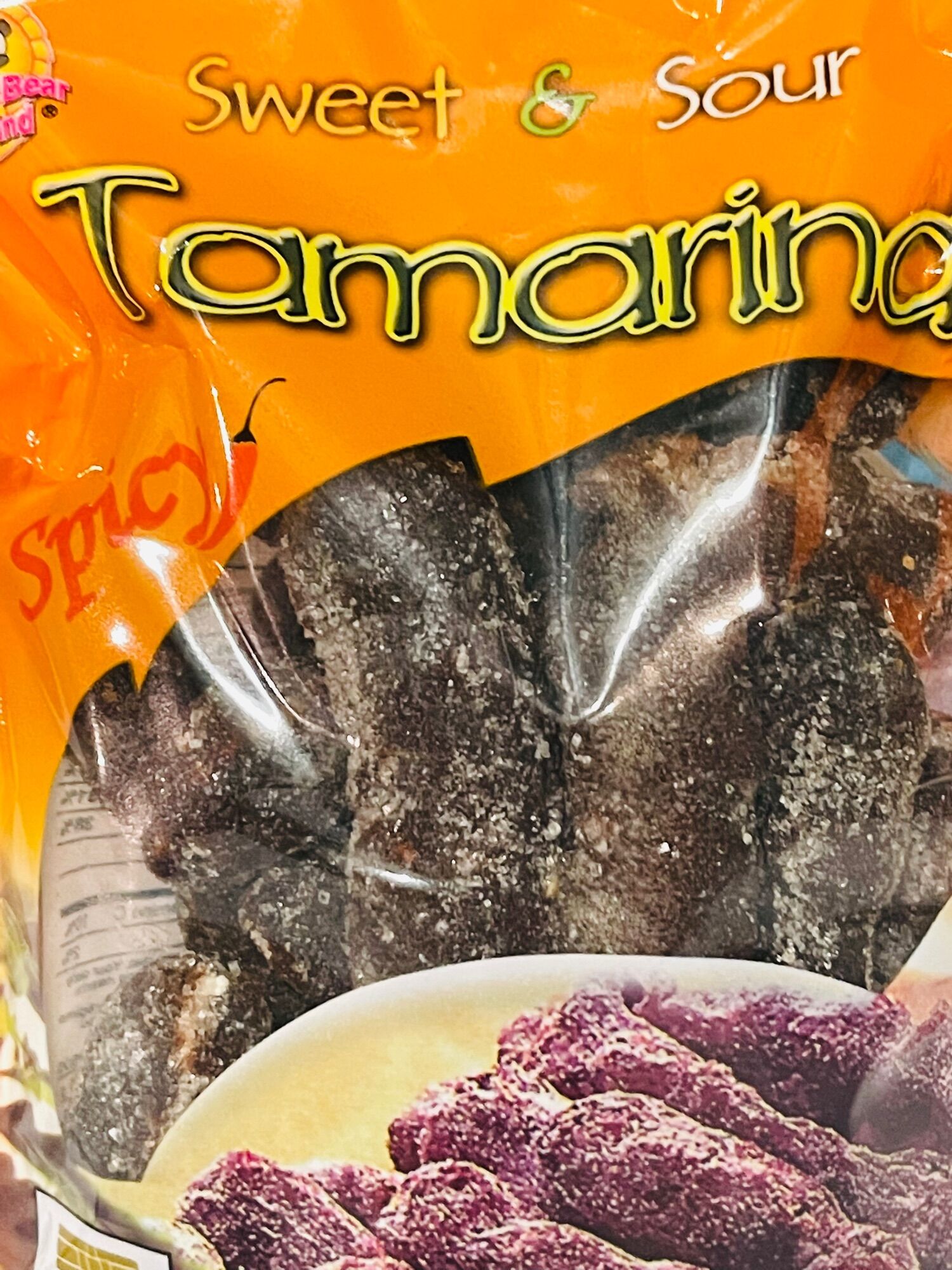 RSSHOPS Tamarind Candy from Thailand IMPORTED 150g | Lazada PH