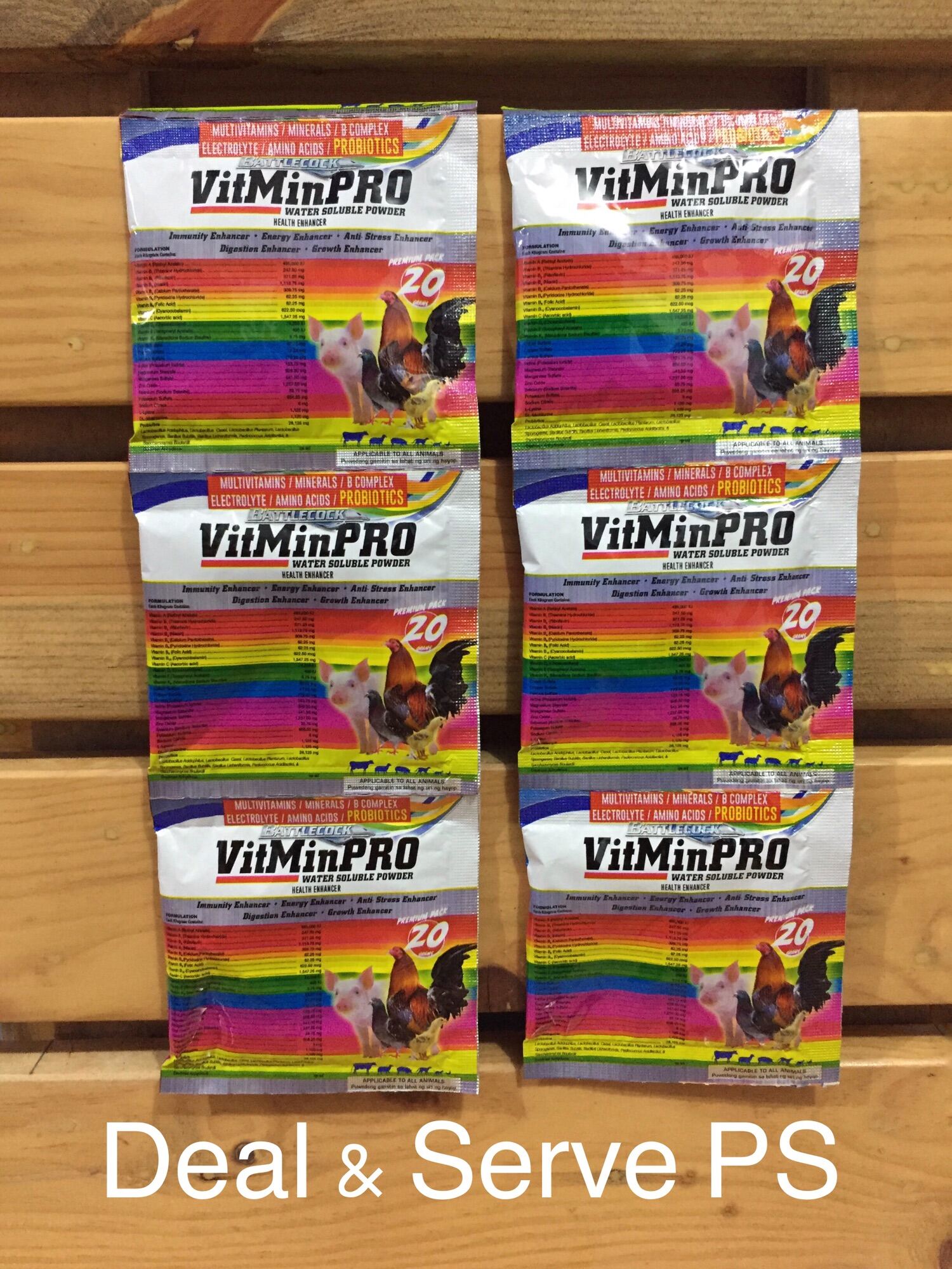 Vitminpro Powder (1 Sachet) | Lazada PH