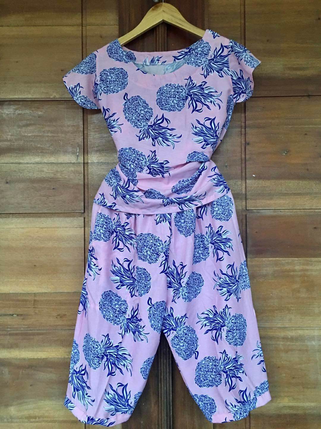 Palikpik Challis Tokong with Pocket /butterfly sleeve upto XXL | Lazada PH