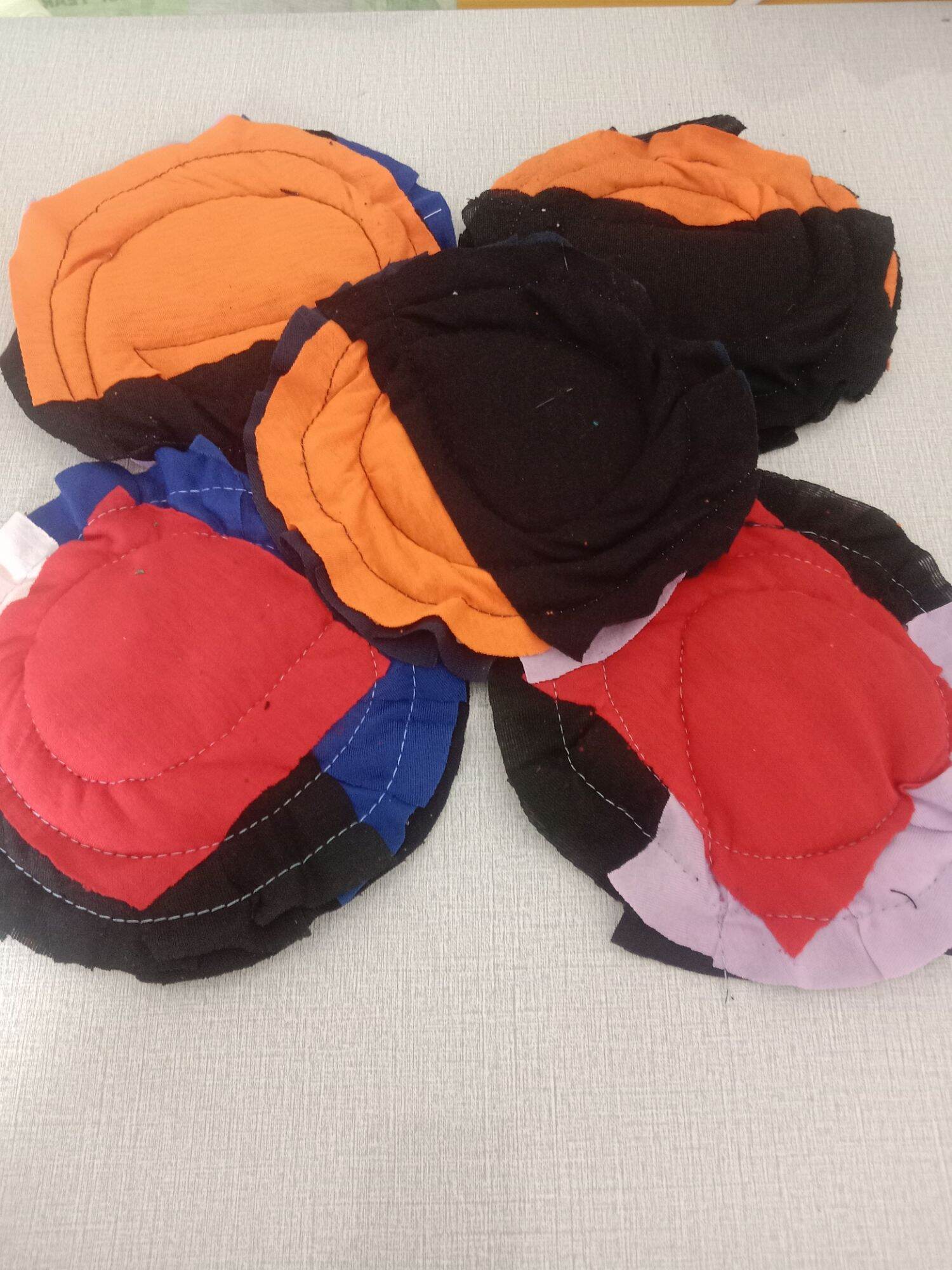 Round Rags / Basahan Bilog 5pcs | Lazada PH