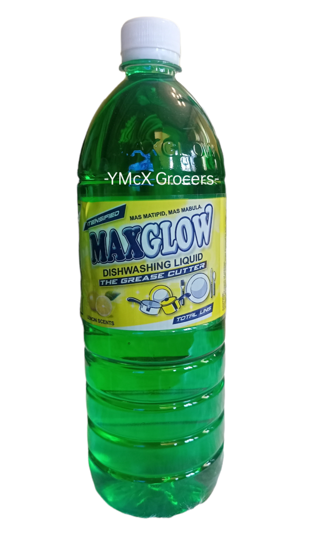 Maxglow Dishwashing Liquid 1L | Lazada PH