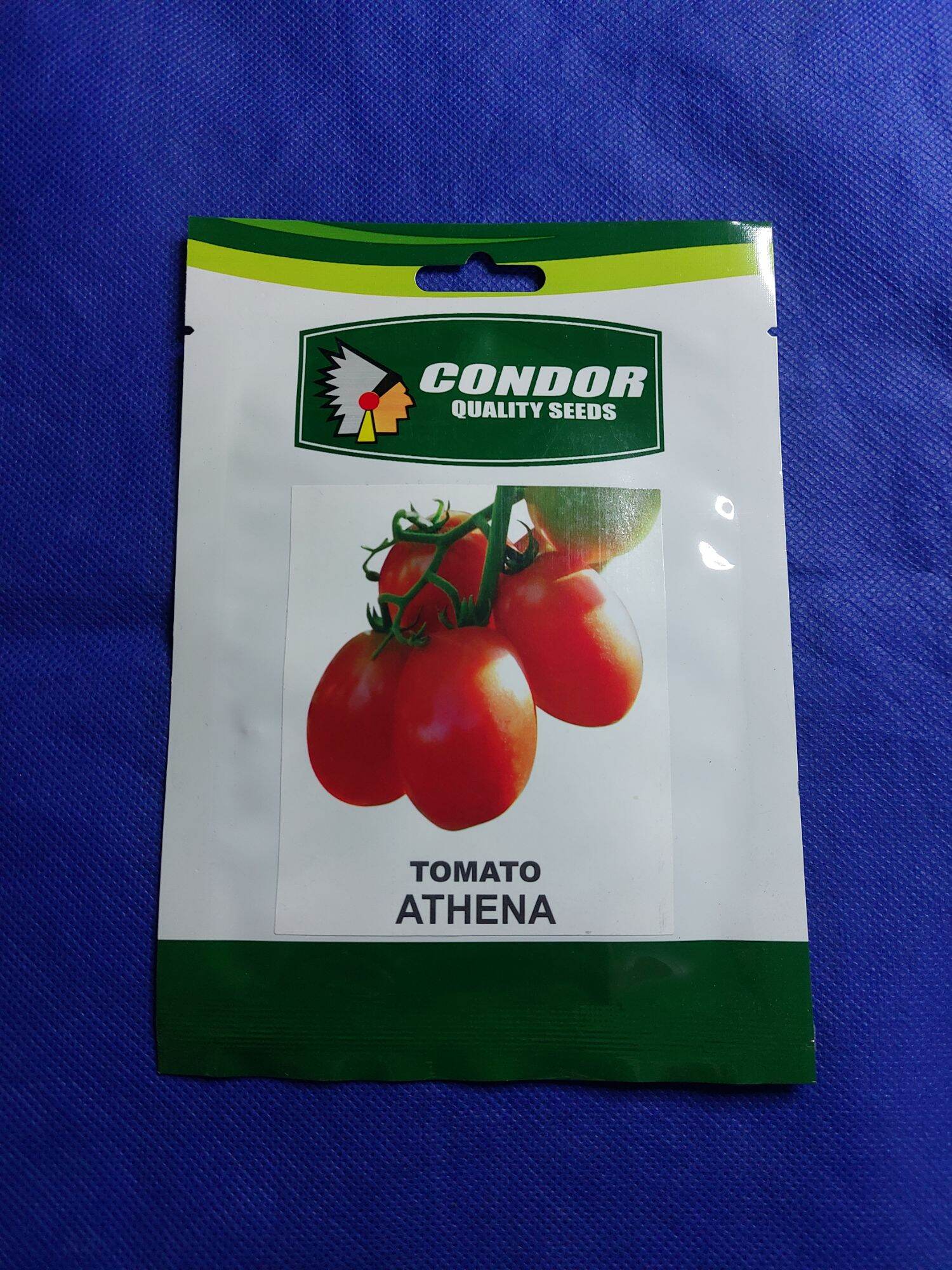 Athena (3 grams) Tomato / Kamatis by Condor | Lazada PH