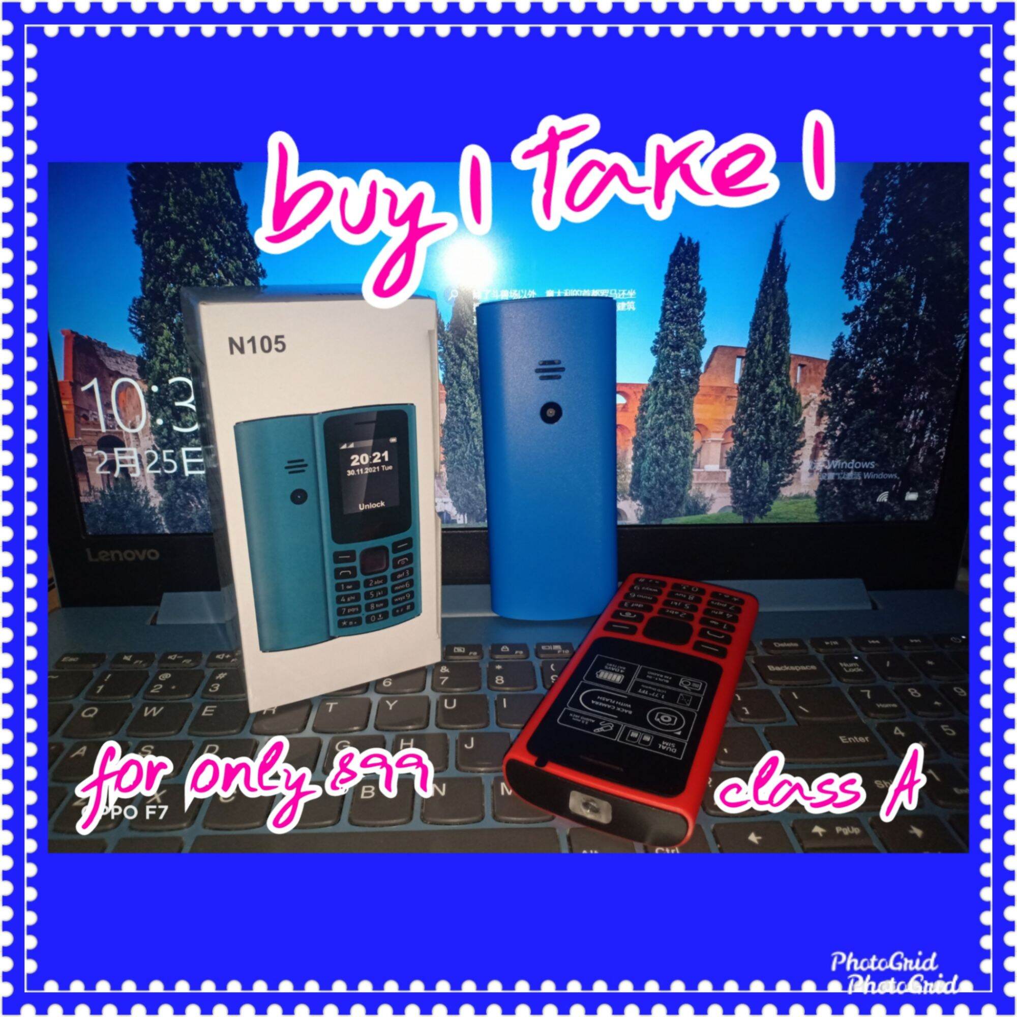 buy One take 1 keypad phone. dualsim | Lazada PH