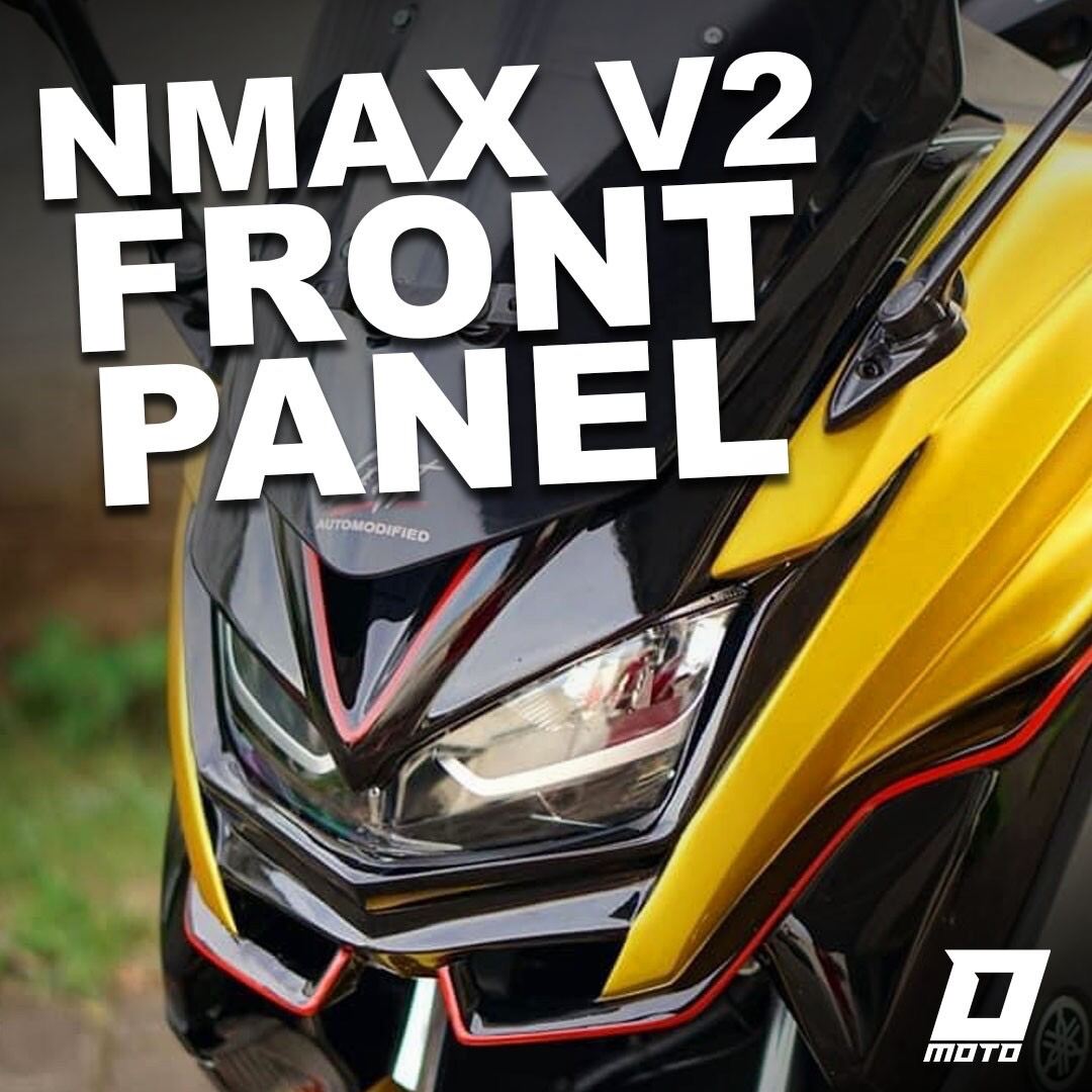 LENT NMAX V2 FRONT PANEL BODYKIT | Lazada PH