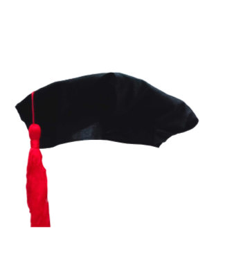 Masteral & Doctorate Graduation Beret / Cap | Lazada PH