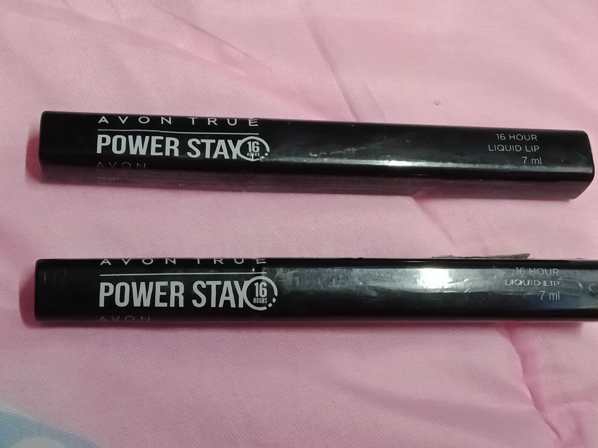 Avon power stay lipstick 16 hour liquid lip avalaible fail-proof ...