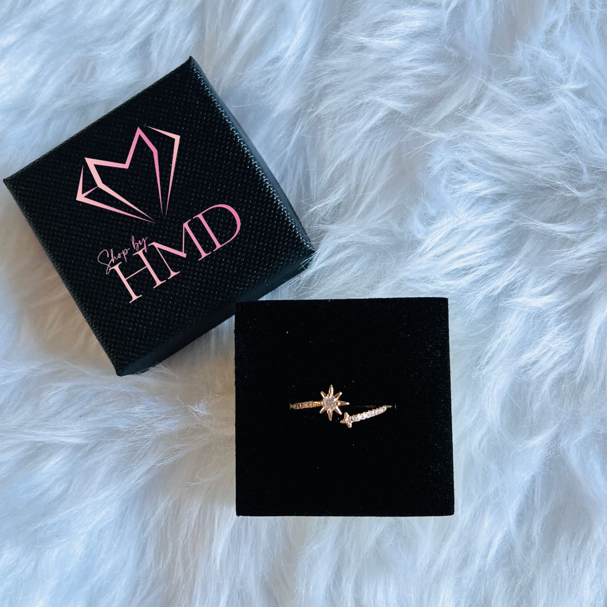 Tala by Kyla Inspired Promise Rings - Minimalist Rings with free box ...
