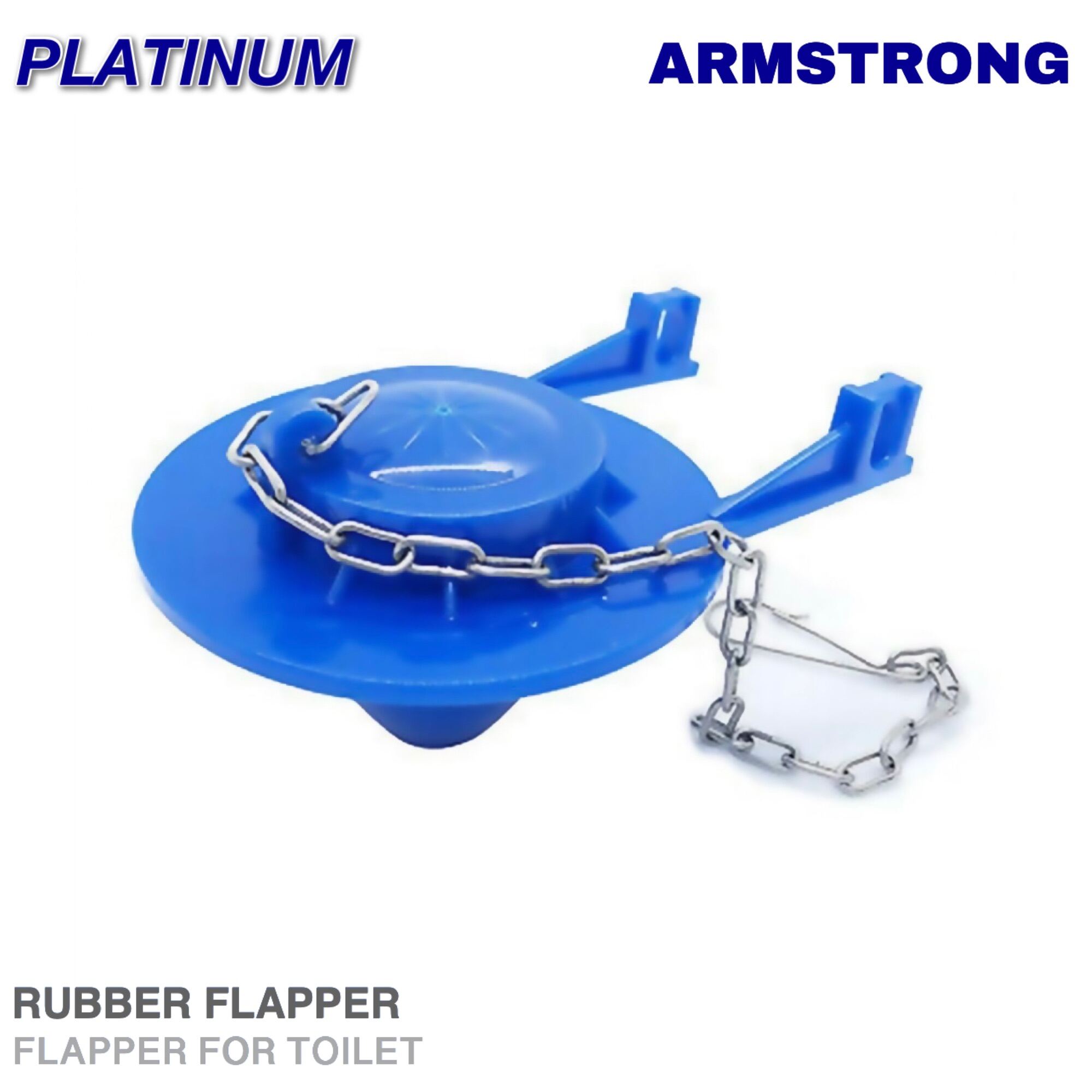 Armstrong Rubber Flapper | Flapper For Toilet Tank Replacement | Lazada PH