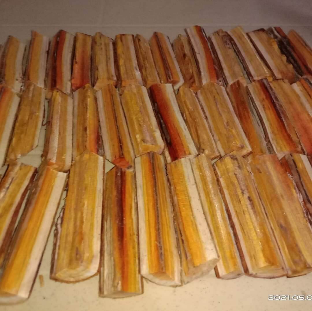 Fresh SIBUKAW /SAPPAN Barks Wood 1kg (MIRACLE TEA)..Para sa ibat ibang ...