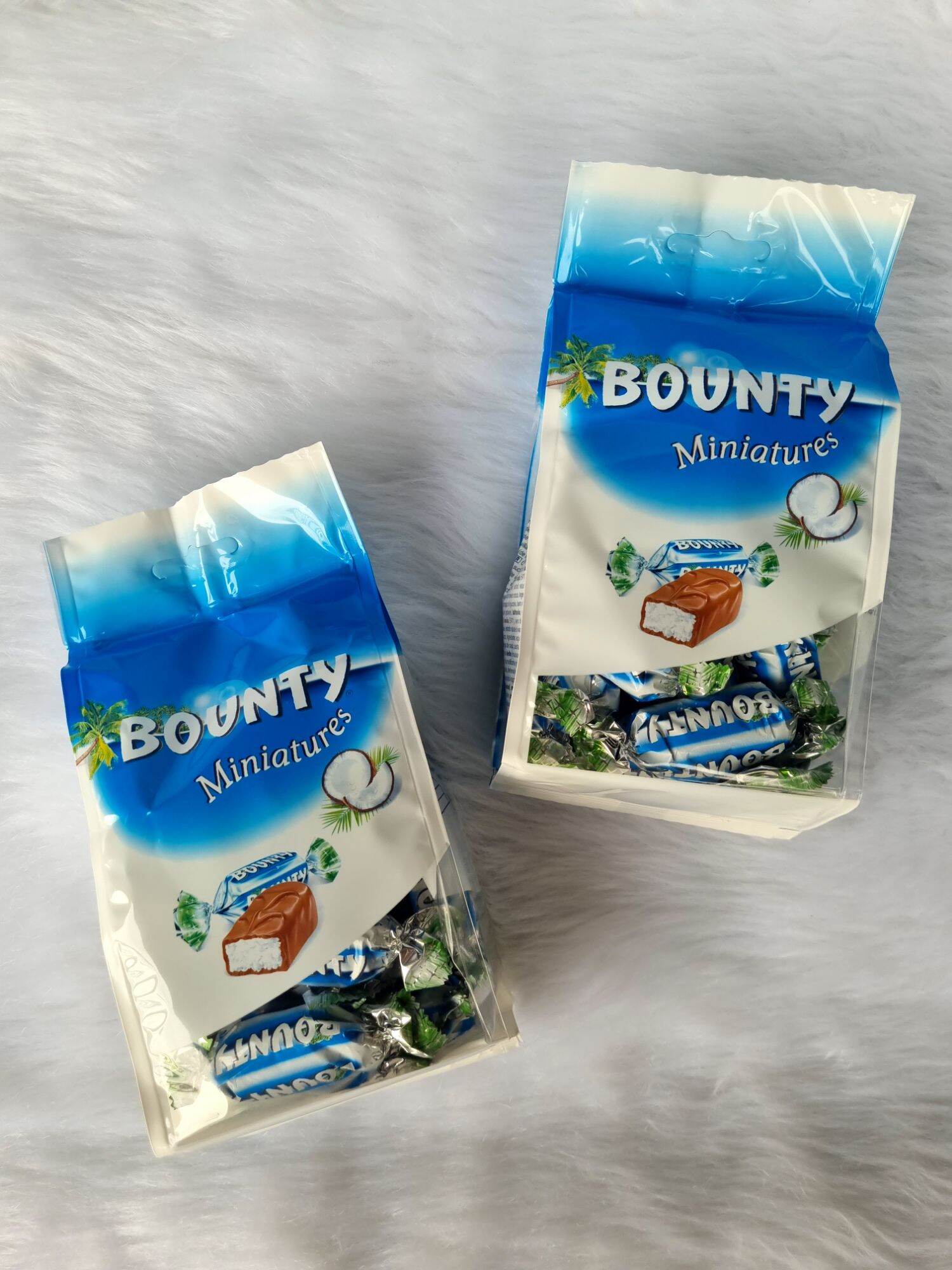 Bounty Miniatures Chocolate | Lazada PH