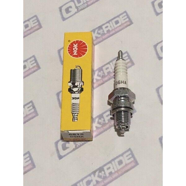 D6HS / D6HA NGK Spark Plug for CS90 / CL90, Honda Marine B45 ...
