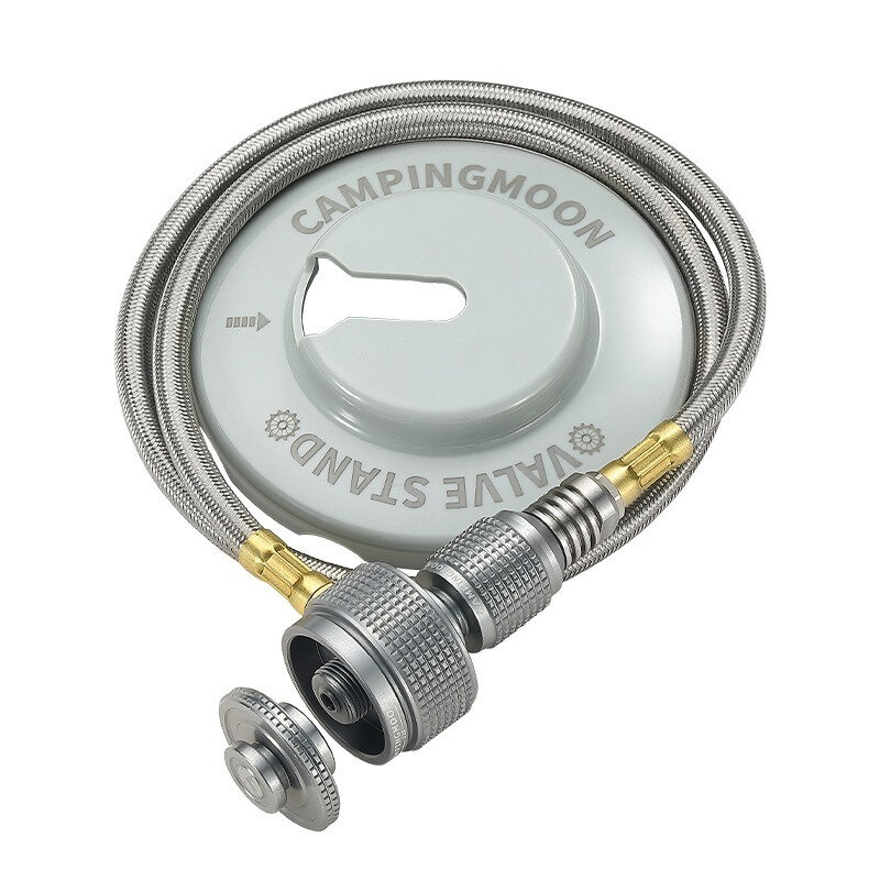 CAMPINGMOON Z28-60 Outdoor Stove Gas High Pressure Threaded Extension ...