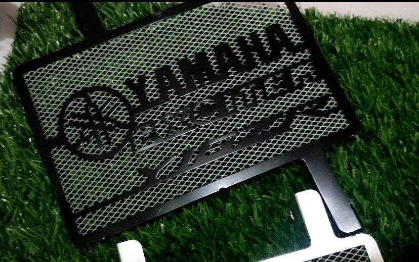 ALL NEW SNIPER 155 RADIATOR COVER | Lazada PH