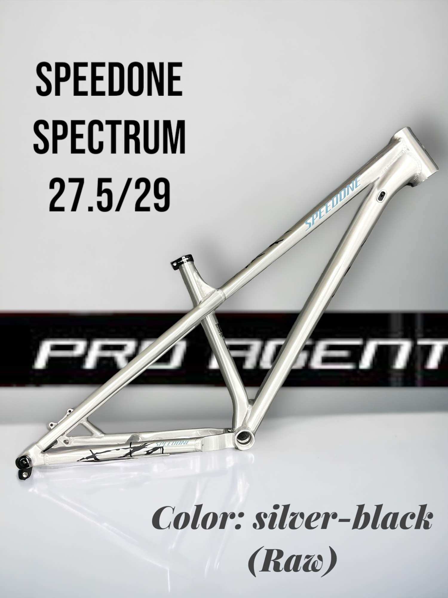 New Speedone HT Spectrum 3 Boost HardTail Trail All-Mountain | Lazada PH