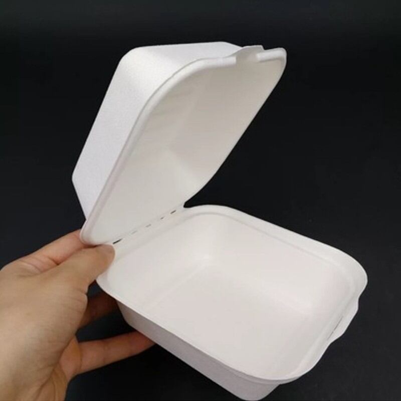 Internet Celebrity 4 Tablets Green Packaging Box Cake Sandwich ...