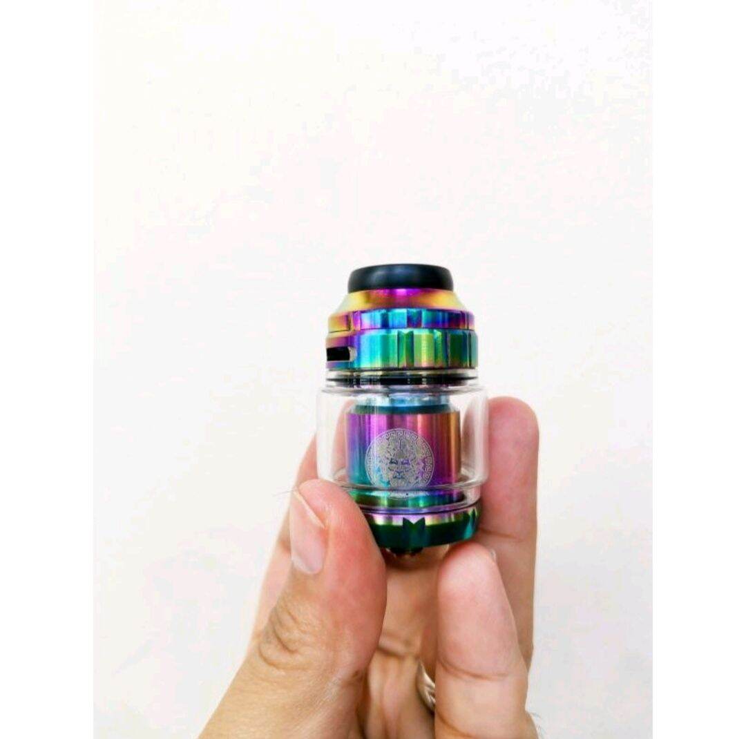 Geekv#pe Zeus X RTA 25MM 1:1 | Lazada PH