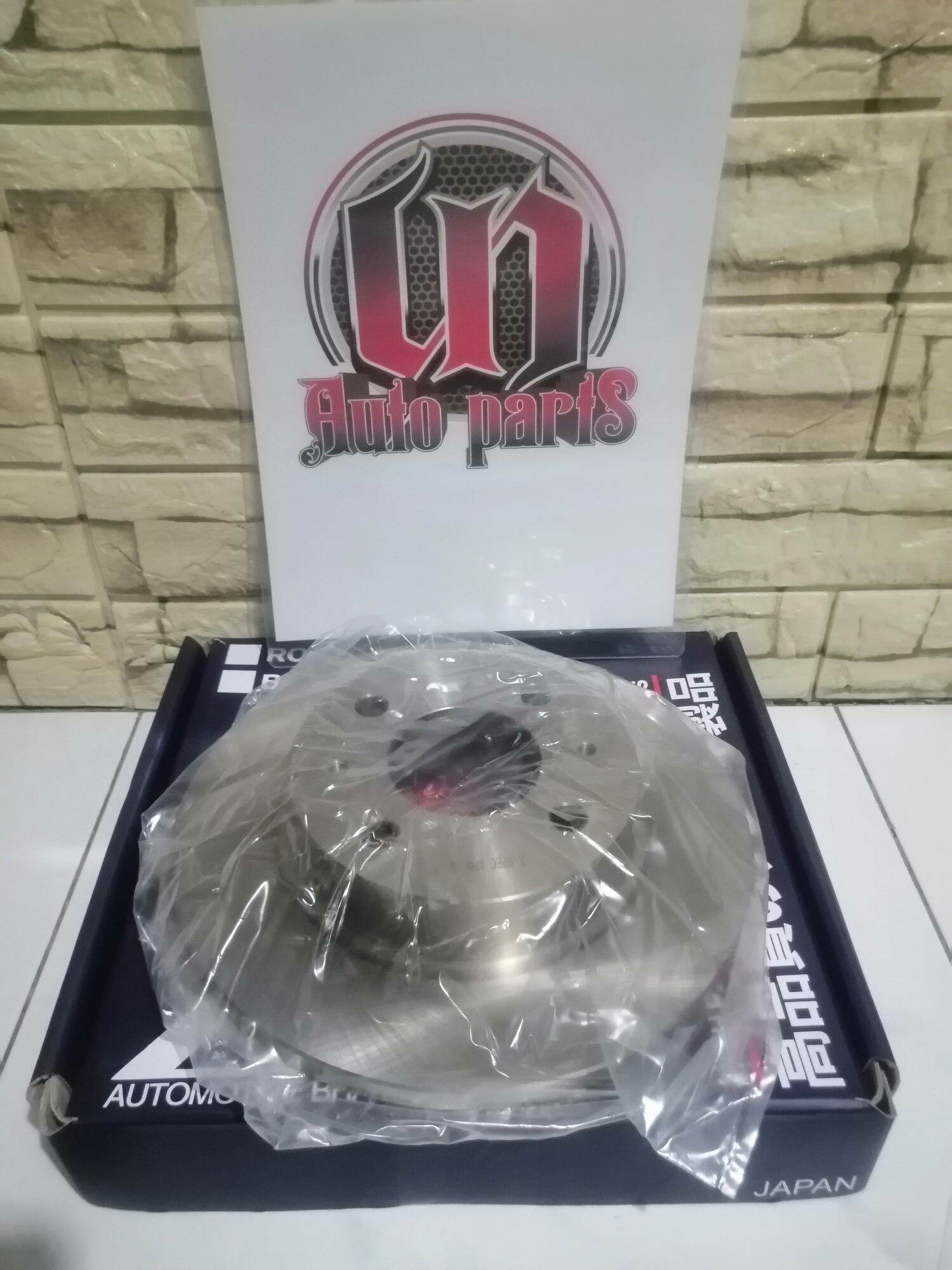 Nissan Sentra B13 LEC Rotor Disc PCD 100 | Lazada PH
