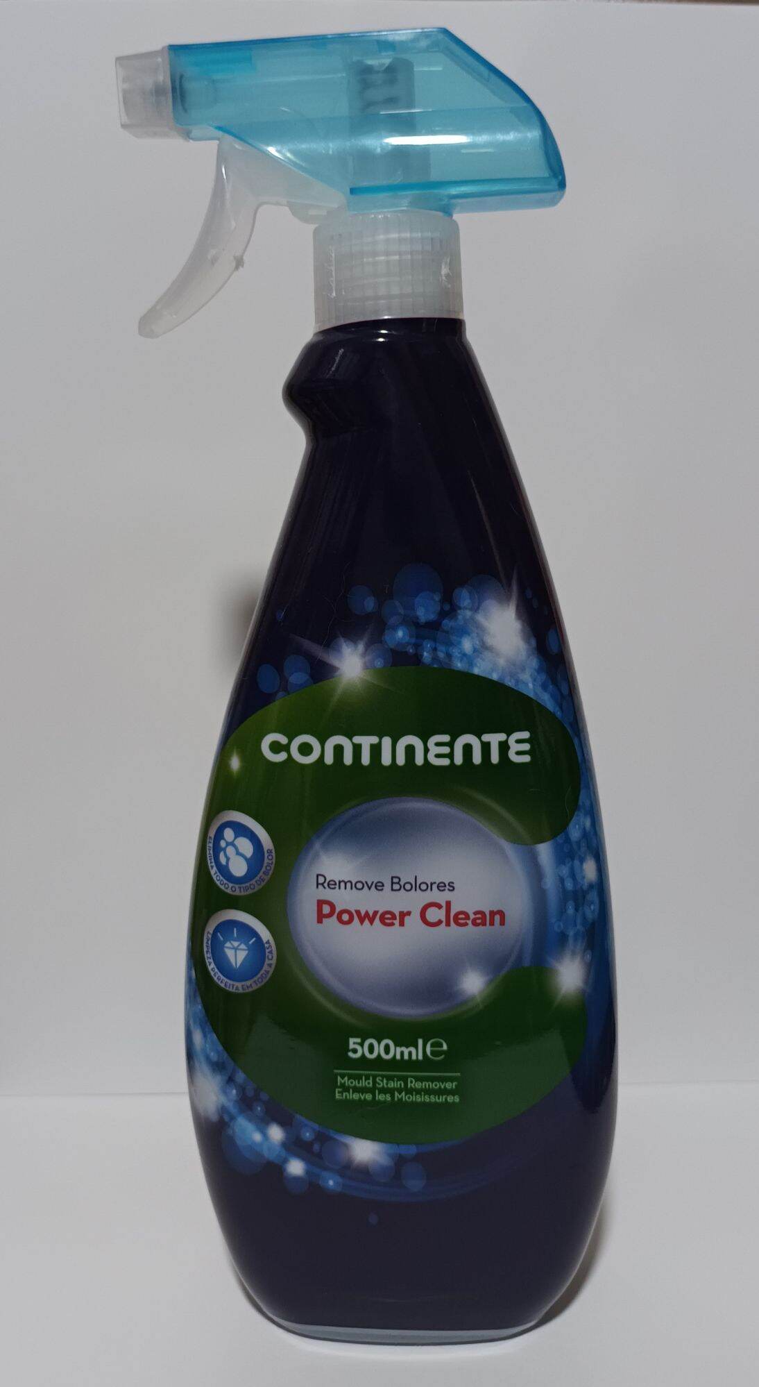 Continente Power Clean Mold Spray 500ml | Lazada PH