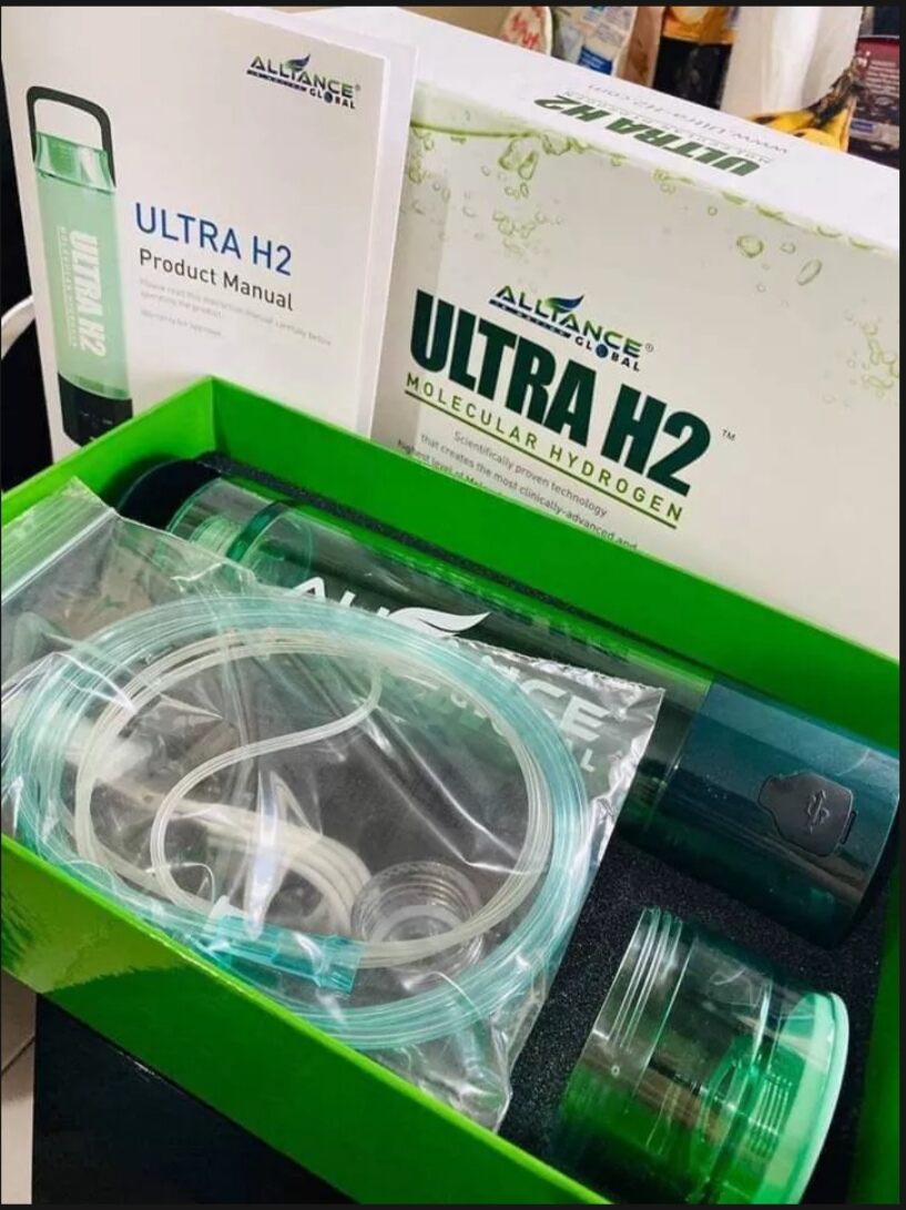 Aim global ULTRA H2 MOLECULAR HYDROGEN | Lazada PH