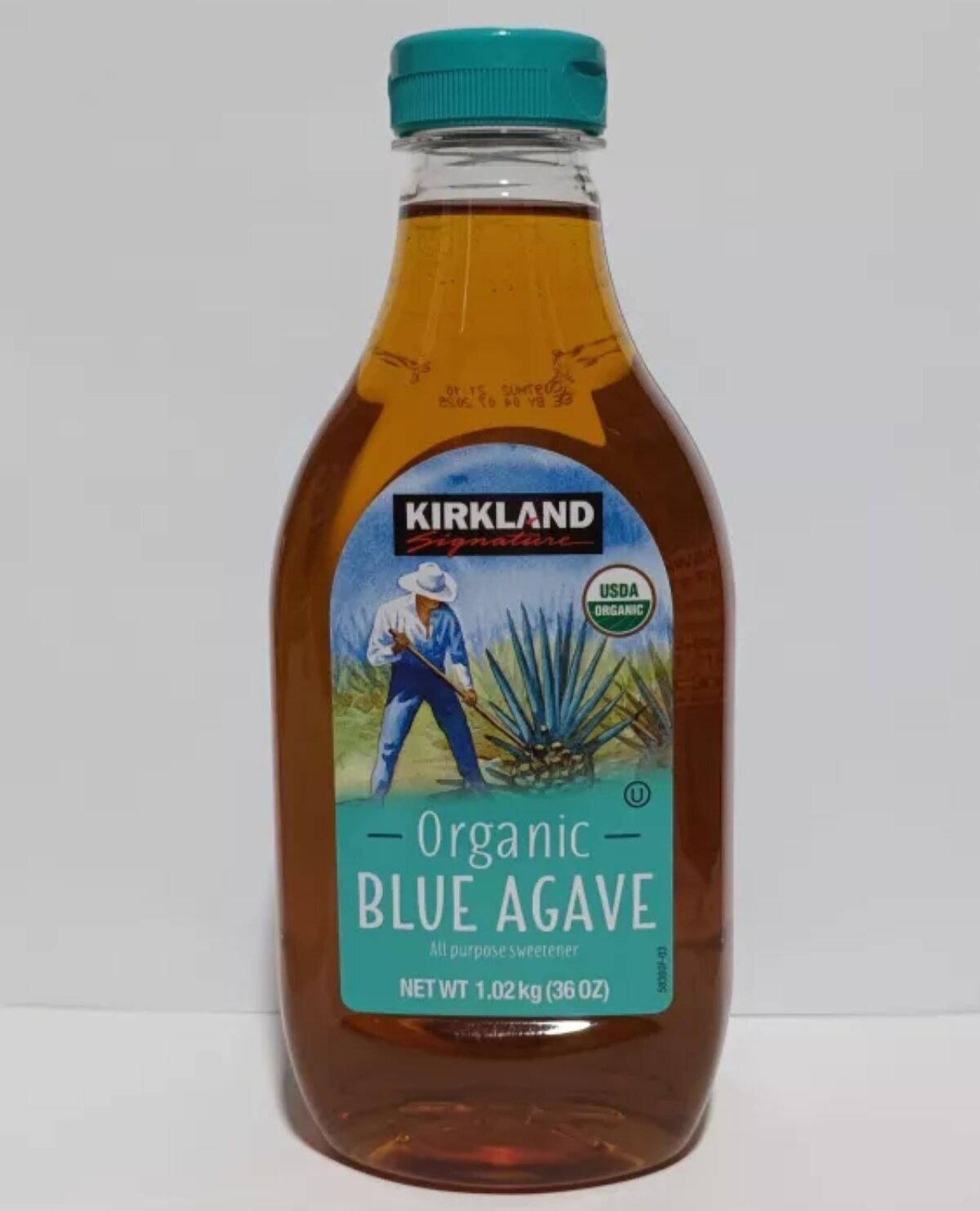 Kirkland Signature Organic Blue Agave Syrup 1.02kg | Lazada PH