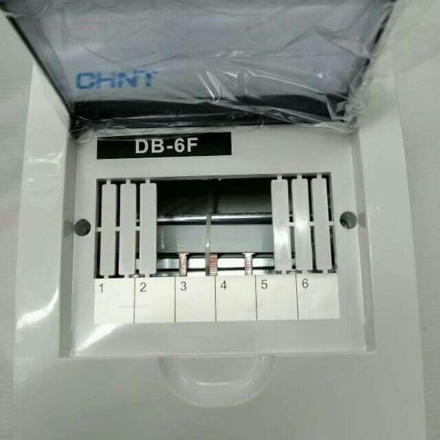 CHINT PANEL BOX 2/4/6/8/10/12/16/18 | Lazada PH