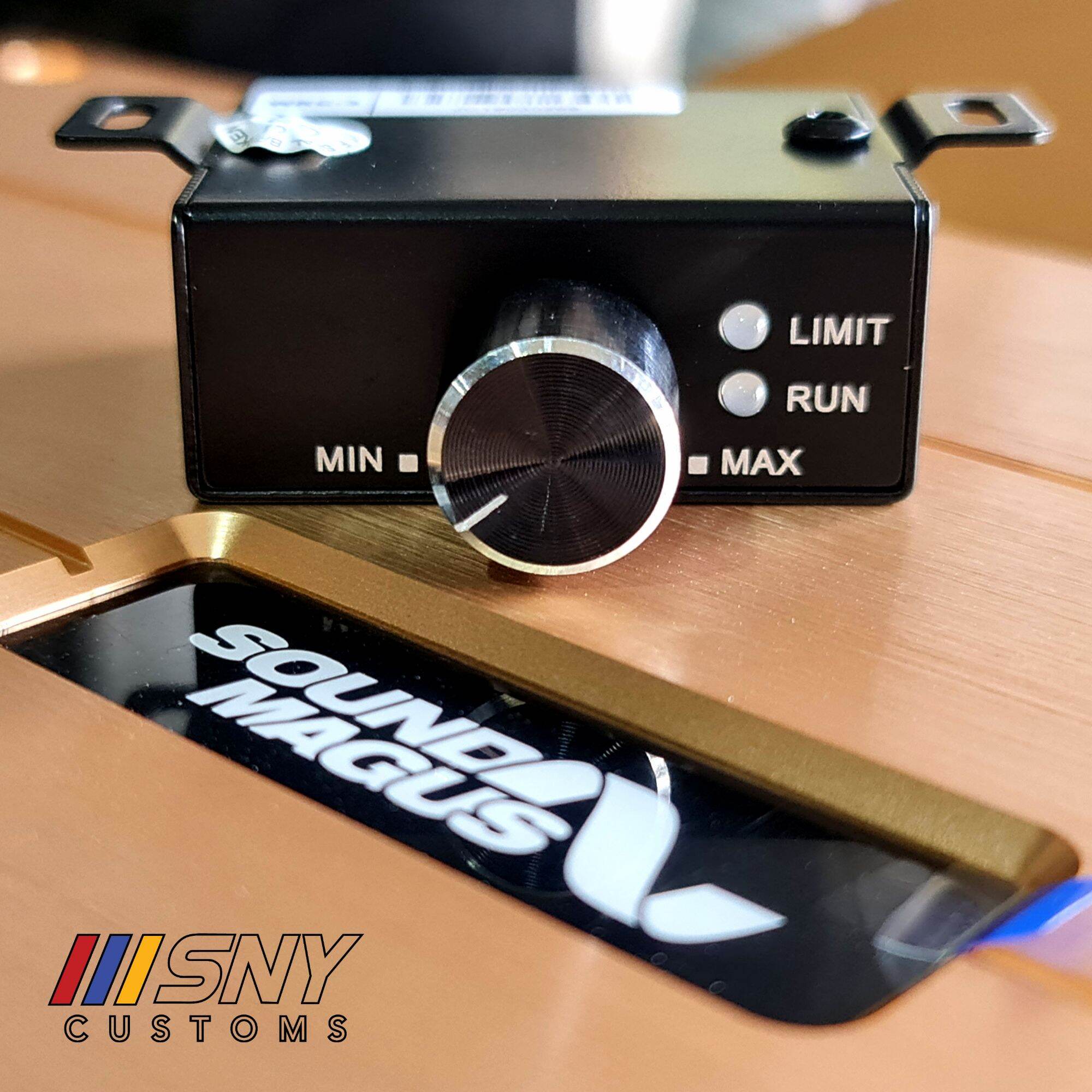 Sound Magus Vs2000.1 Monobloc High power Class D Amplifier with ...